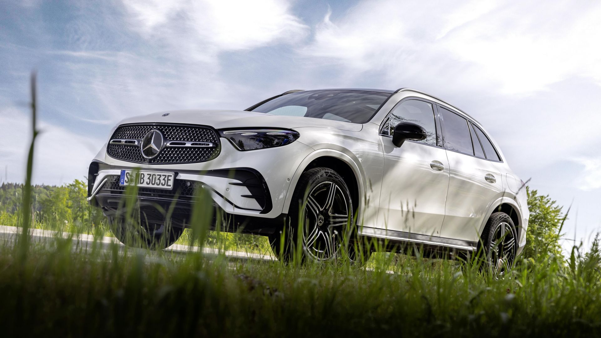 Electric Mercedes-Benz GLC, CLA previewed - report | CarExpert