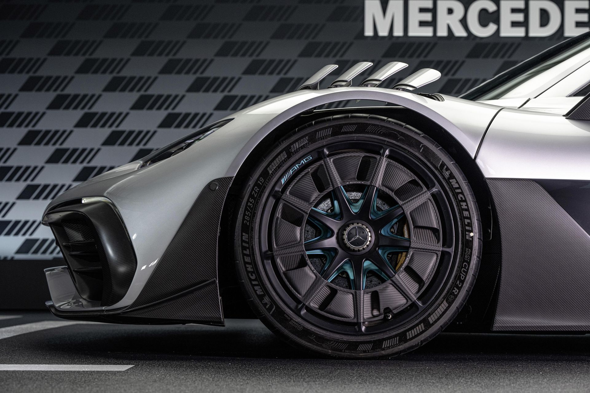 Mercedes-AMG One revealed in production form | CarExpert