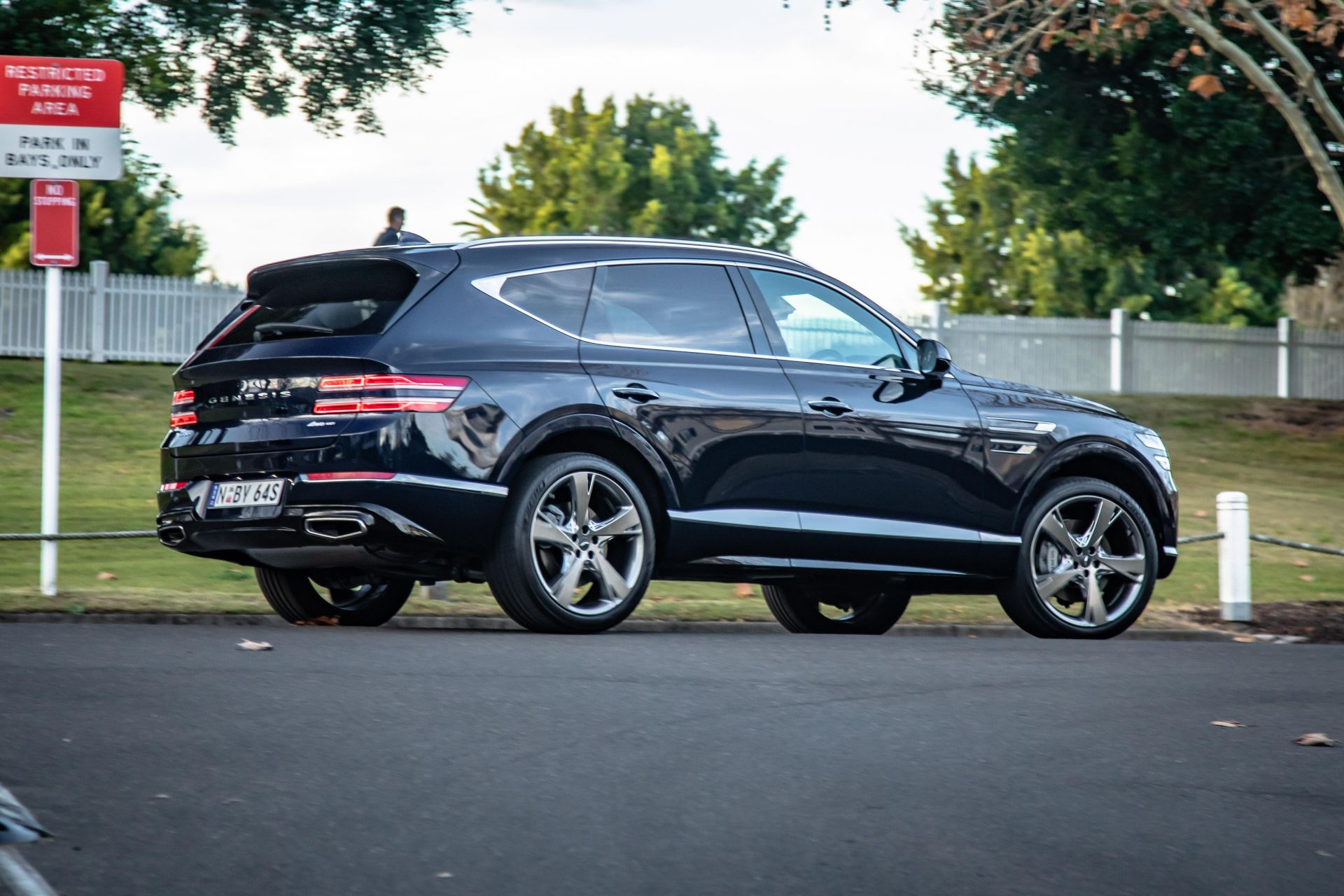 Genesis GV70, G80 and GV80 recalled | CarExpert