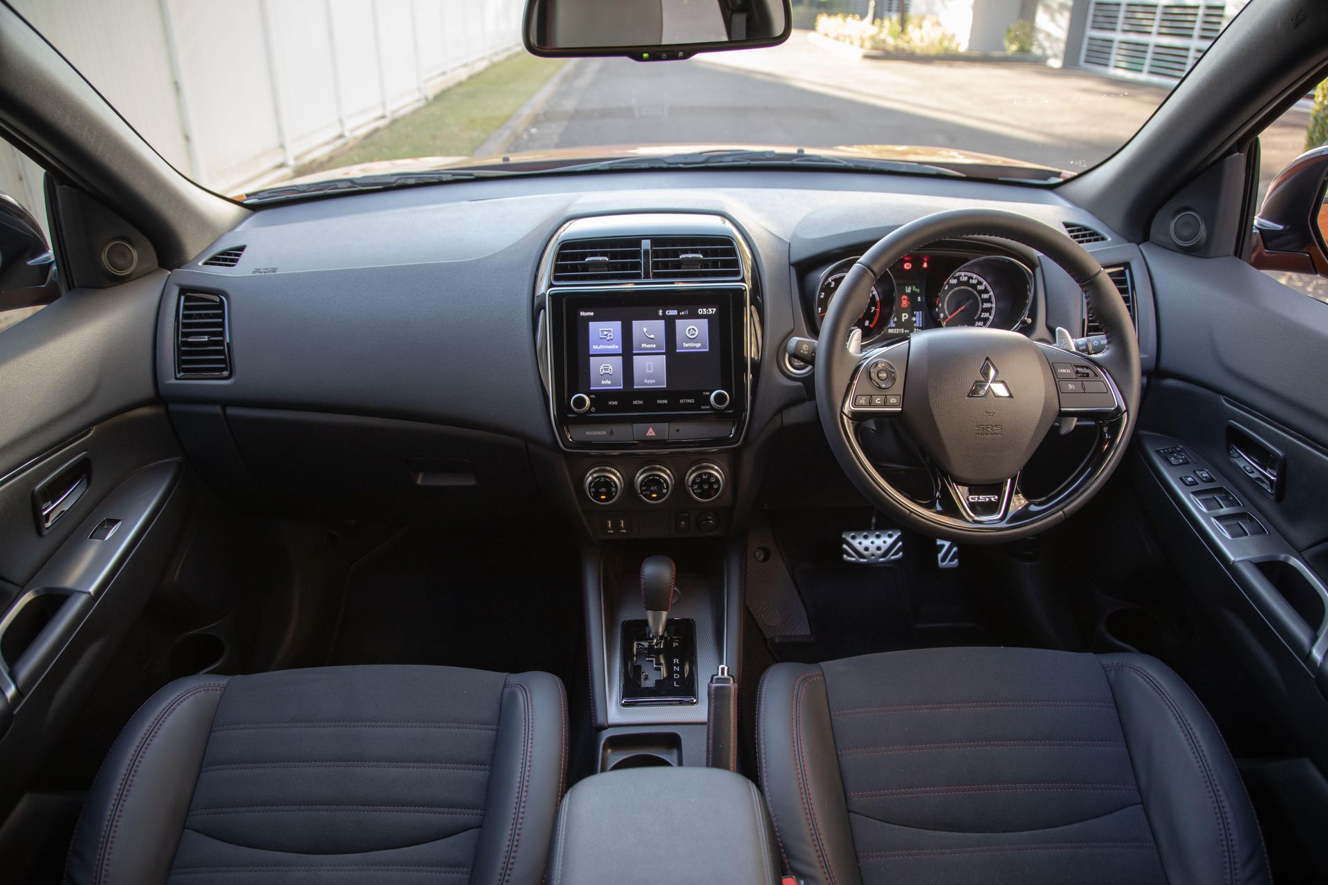 2024 Mitsubishi ASX price and specs | CarExpert