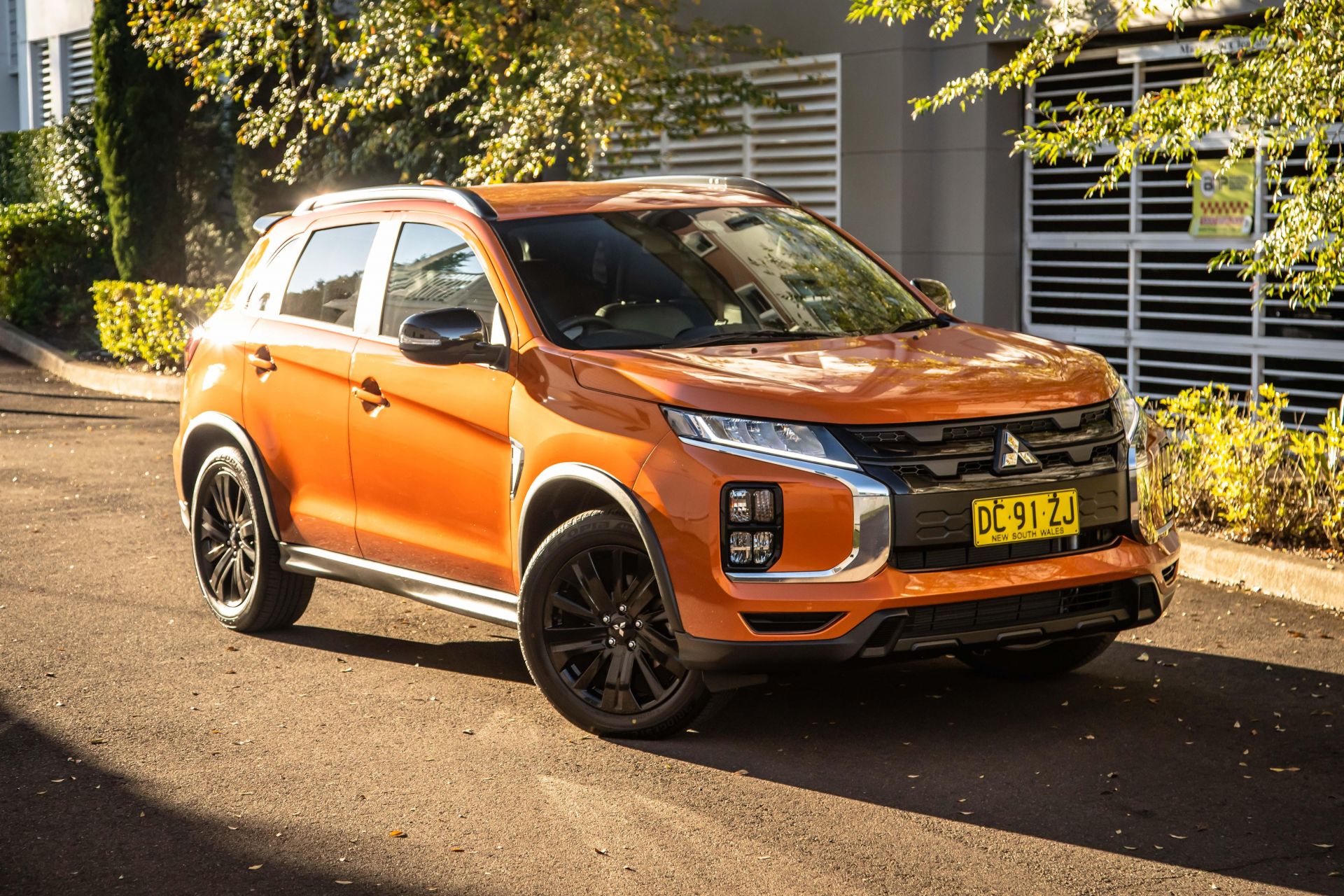 2024 Mitsubishi ASX price and specs | CarExpert