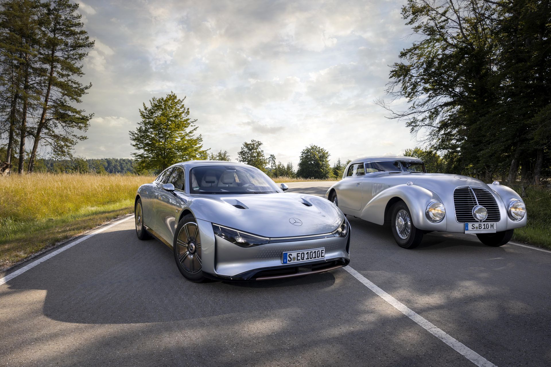 AI will replace car designers within 10 years, says Mercedes-Benz ...