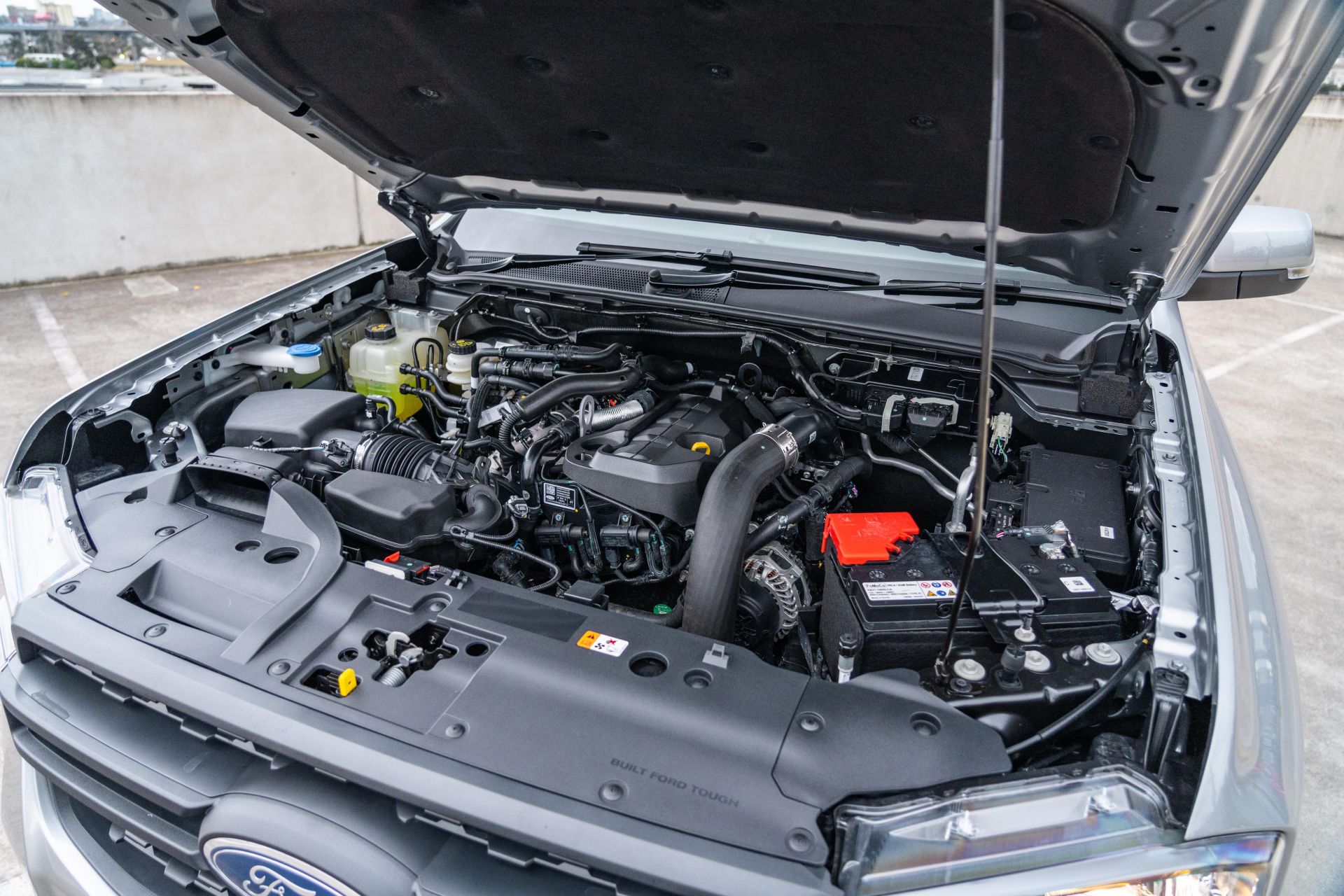 2024 Ford Ranger price and specs | CarExpert