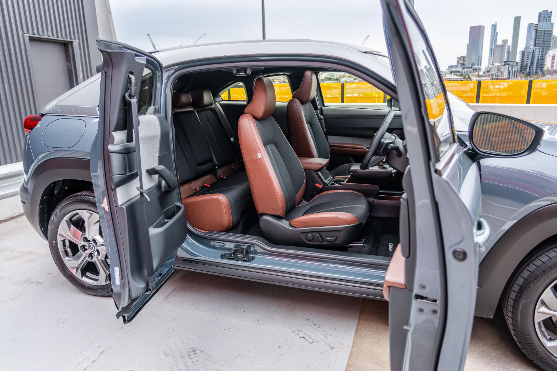 2023 Mazda MX-30 Electric review | CarExpert