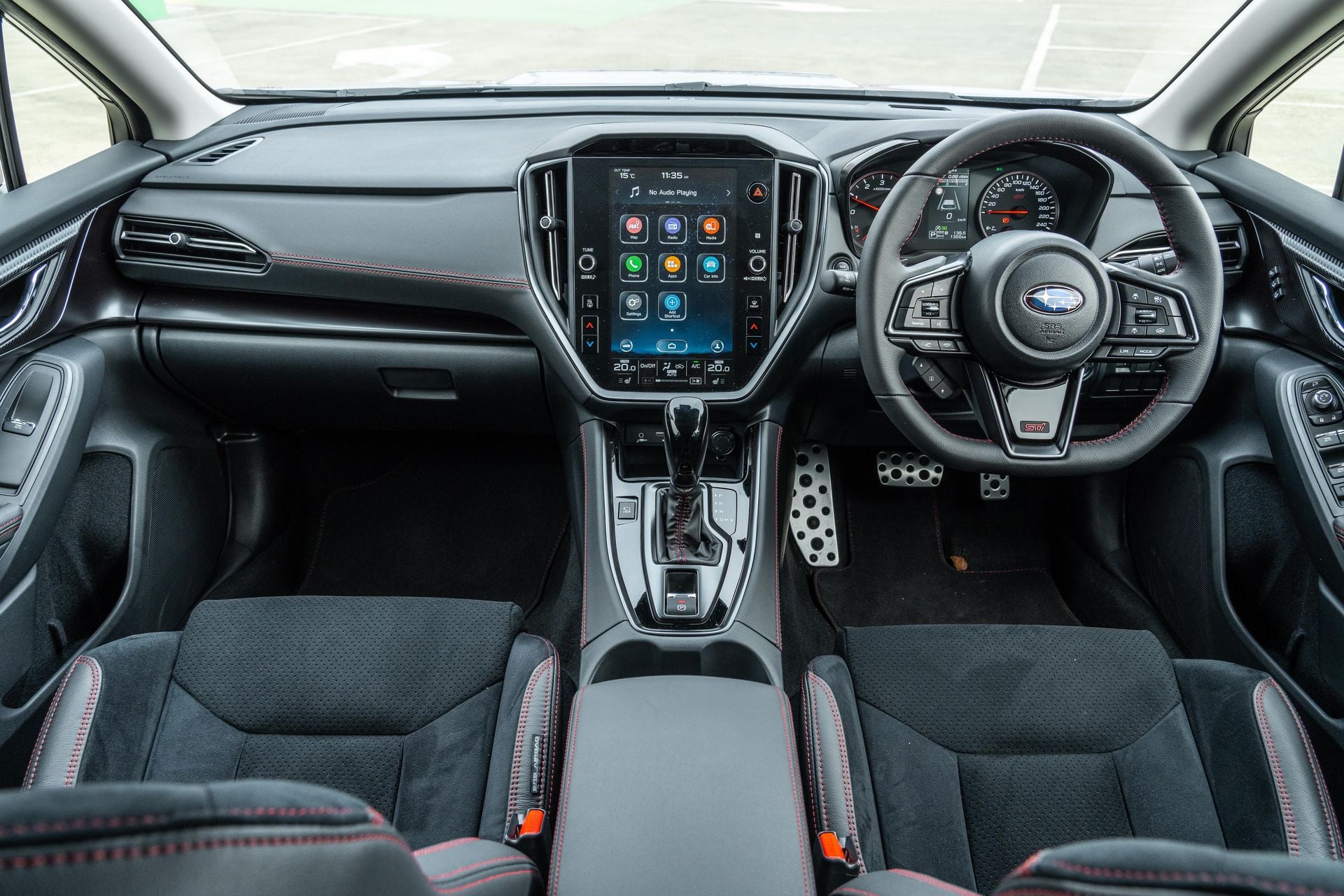 2023 Subaru WRX Sportswagon review | CarExpert