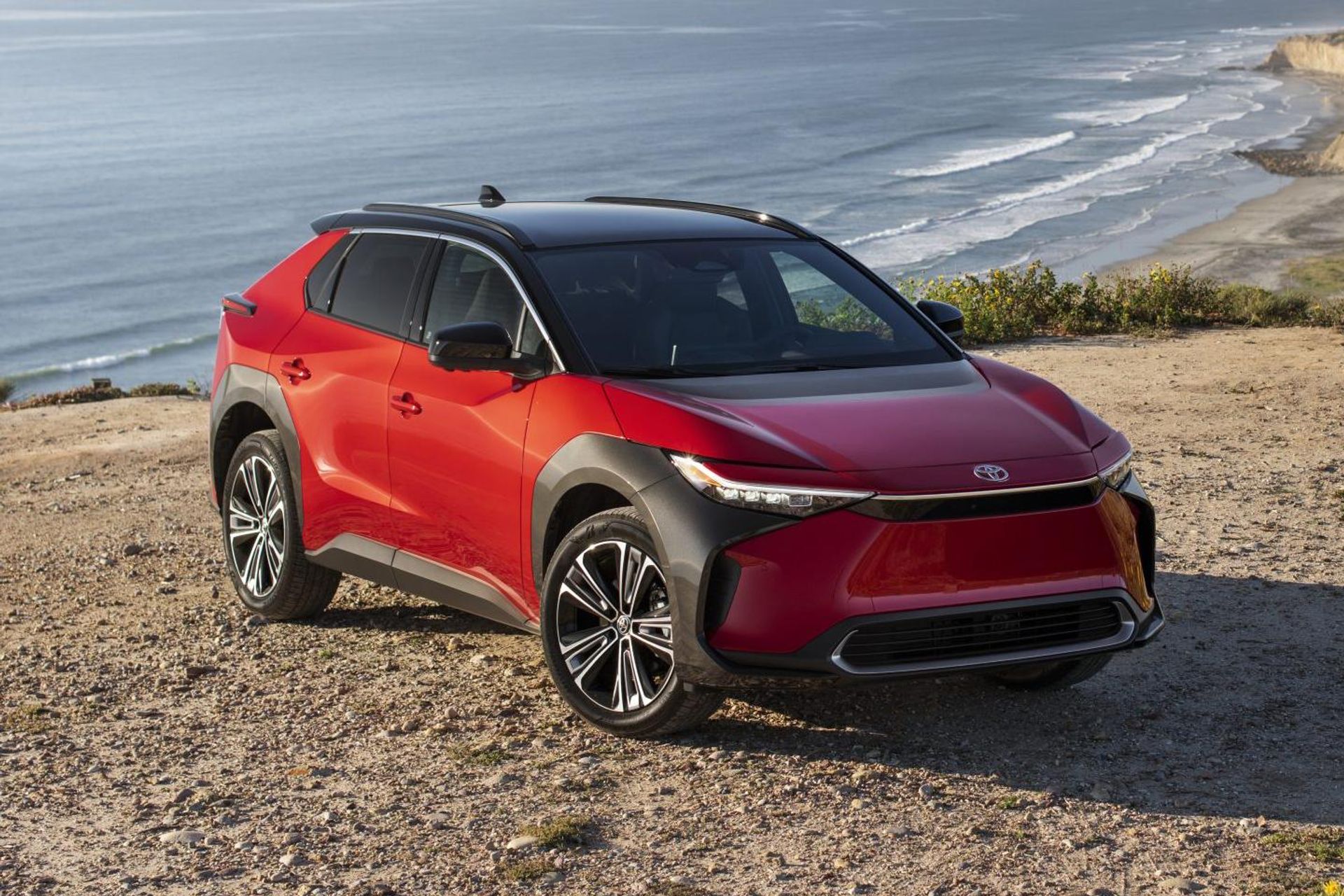 Toyota bZ3: Electric sedan leaked | CarExpert