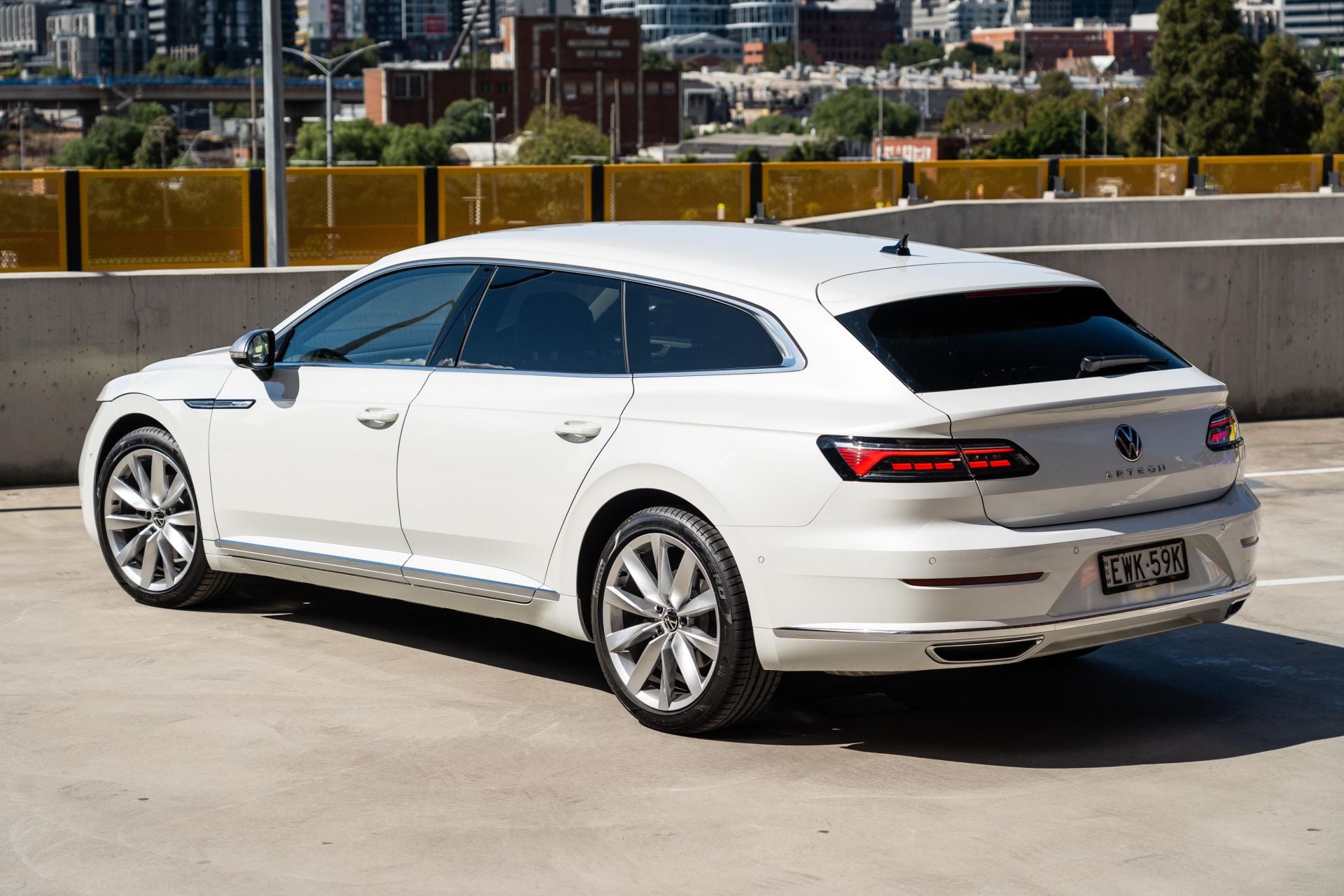 2023 Volkswagen Arteon review | CarExpert