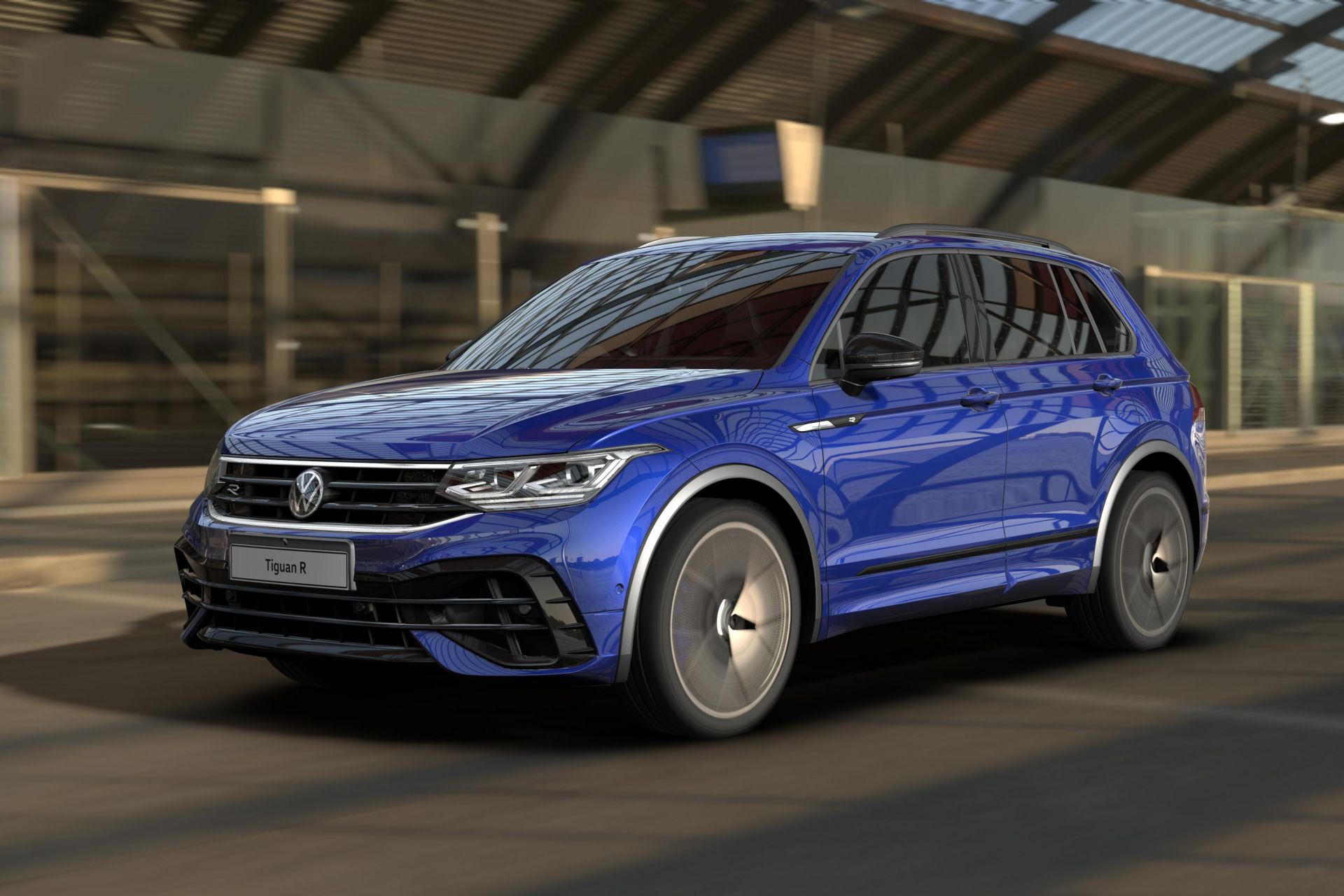 2023 Volkswagen T-Roc, Tiguan R Grid Editions here in December | CarExpert