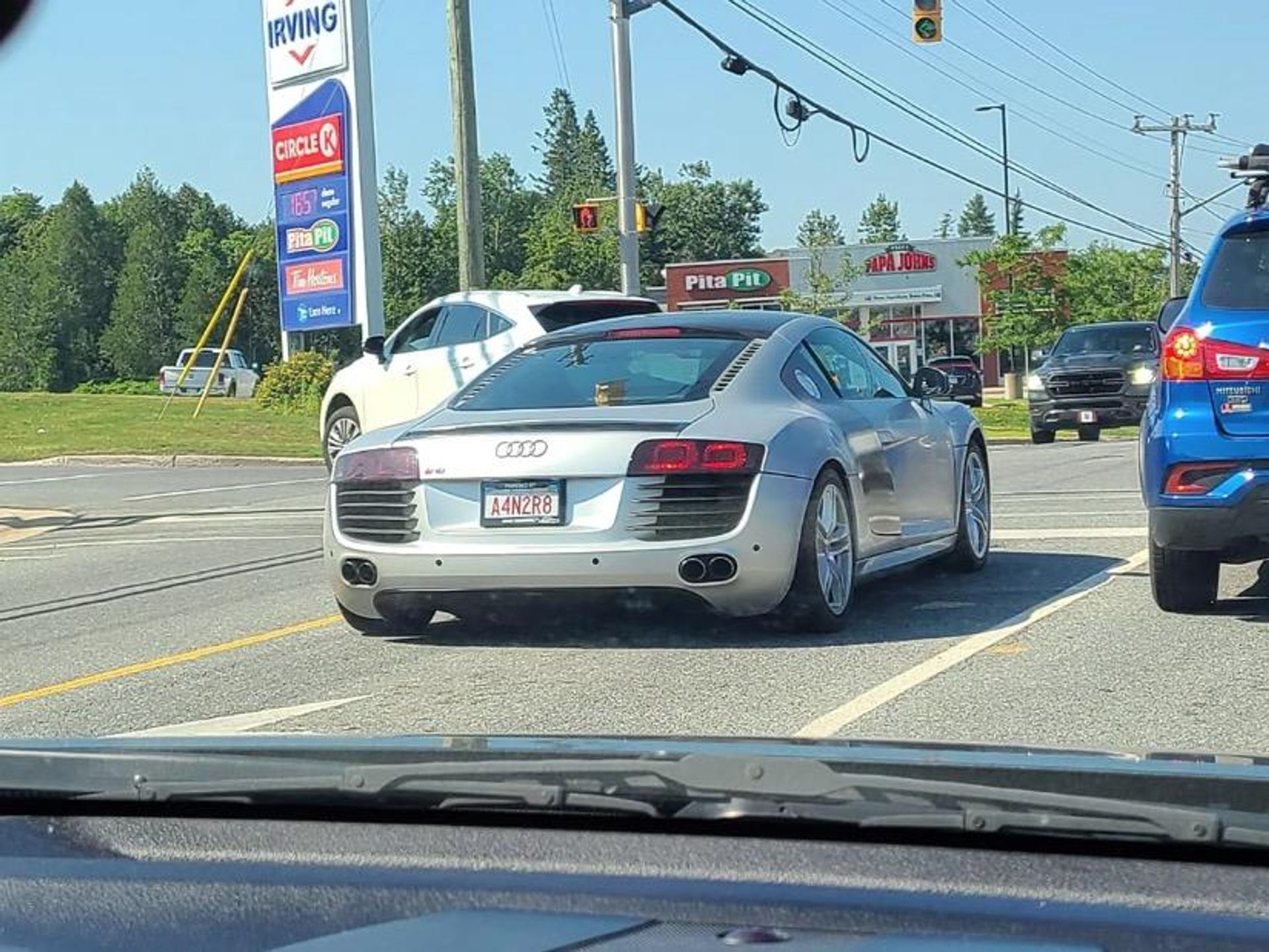Fake it 'til you make it: The $700 Audi R8 that looks real | CarExpert