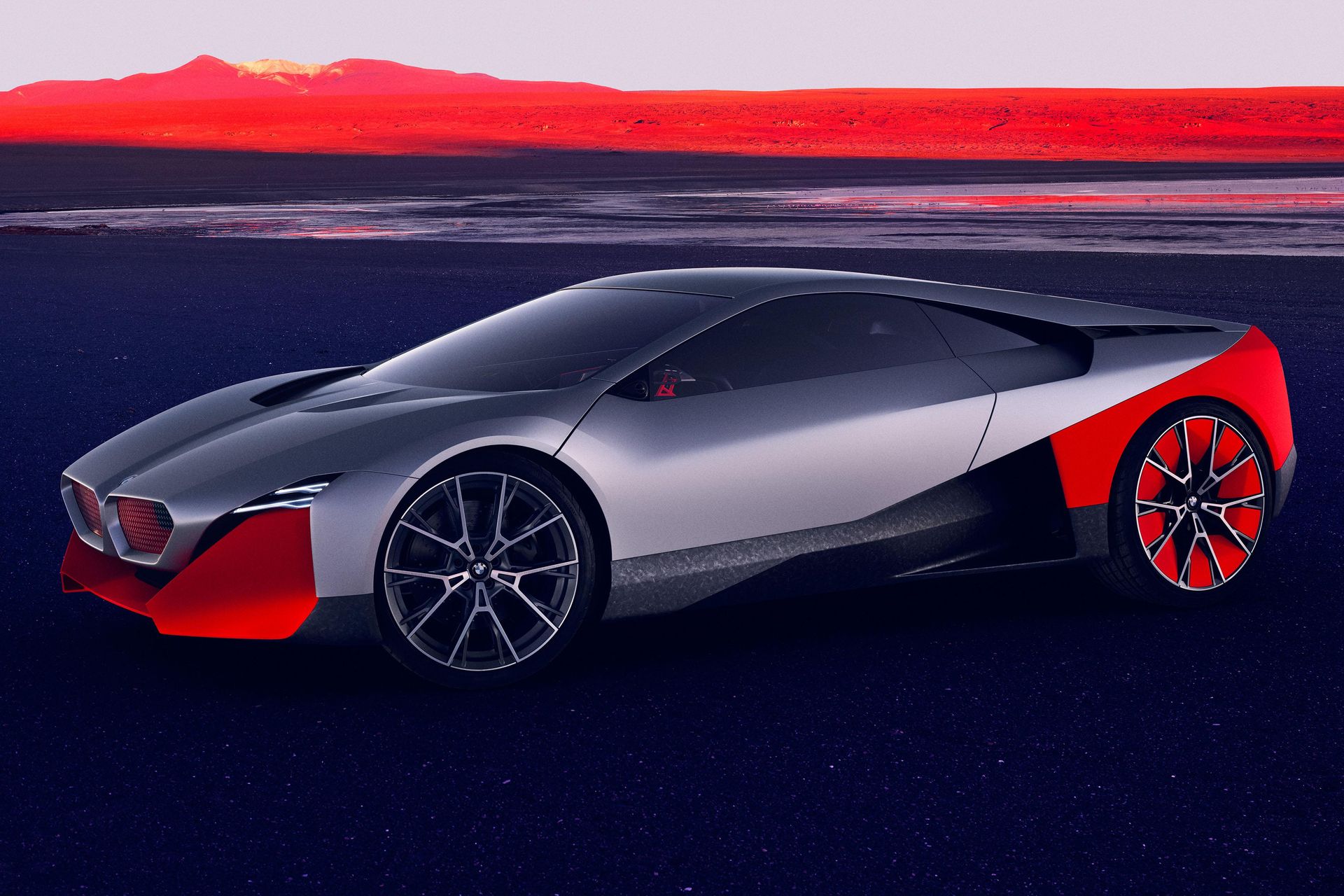 BMW 'Neue Klasse' platform to enable 1000kW, quad-motor EV | CarExpert