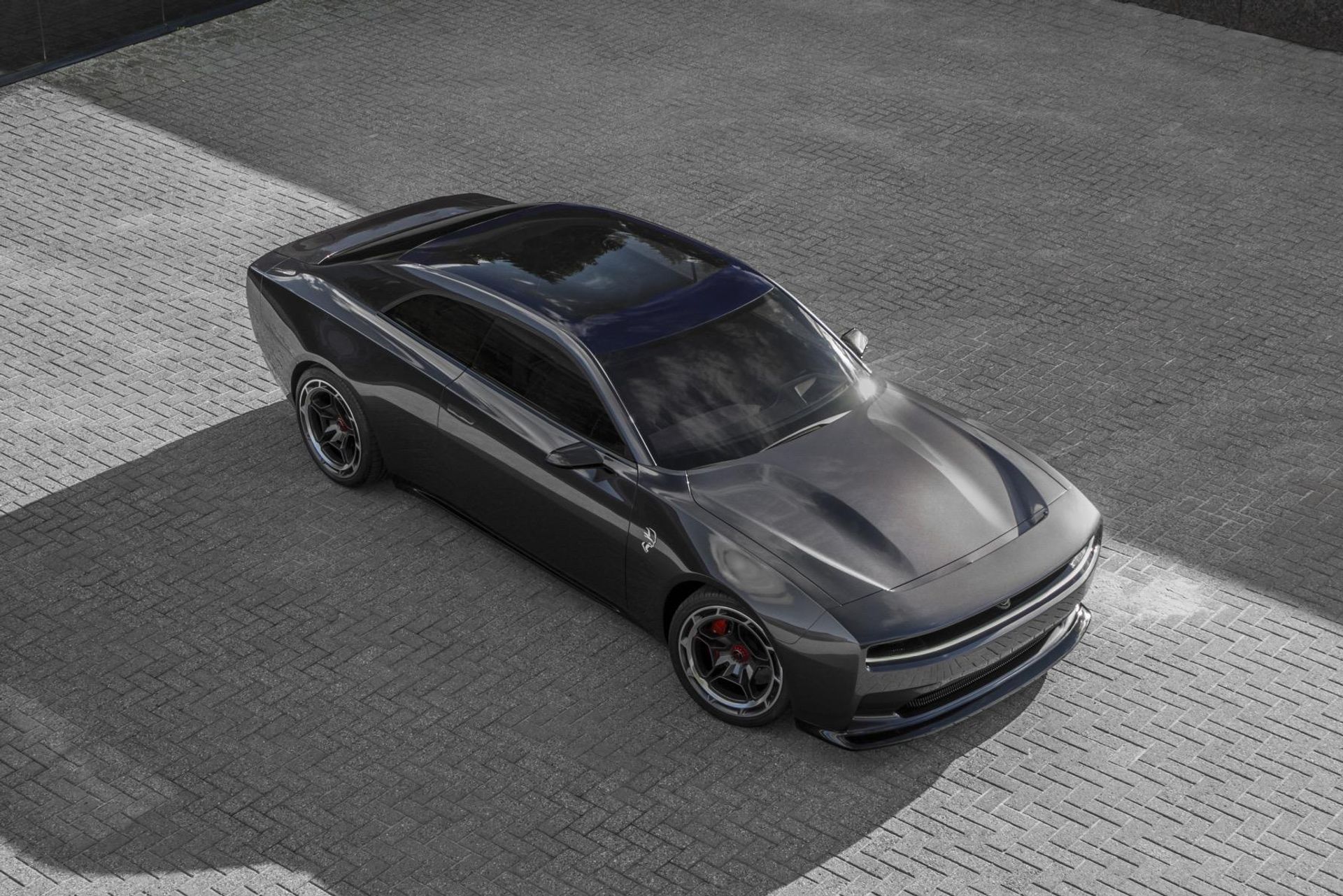 Dodge Charger SRT Daytona EV concept outputs revealed | CarExpert