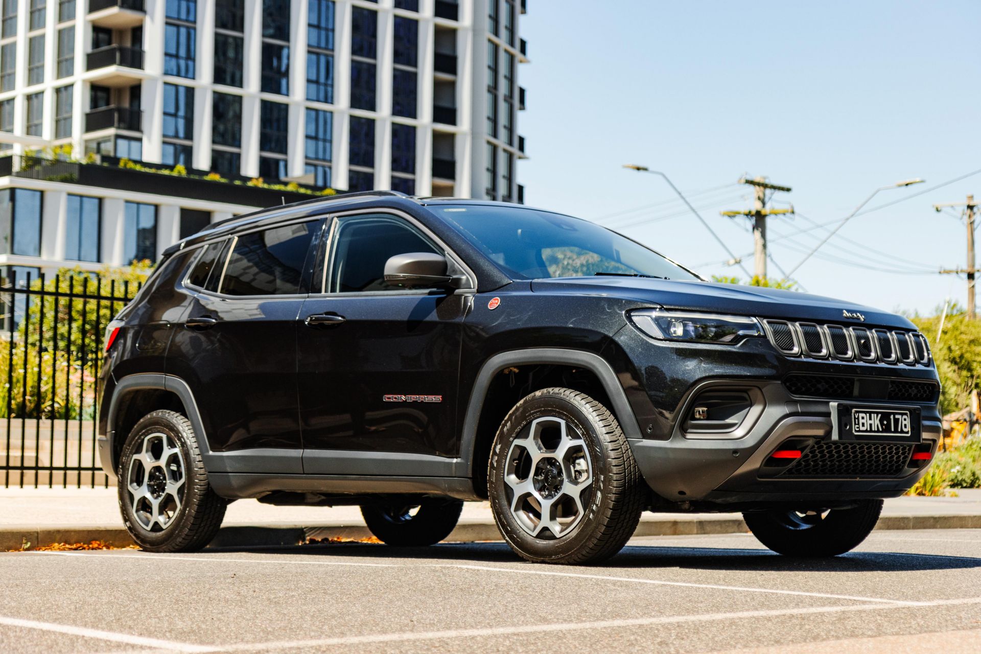 The SUVs with the lowest and highest ground clearance | CarExpert