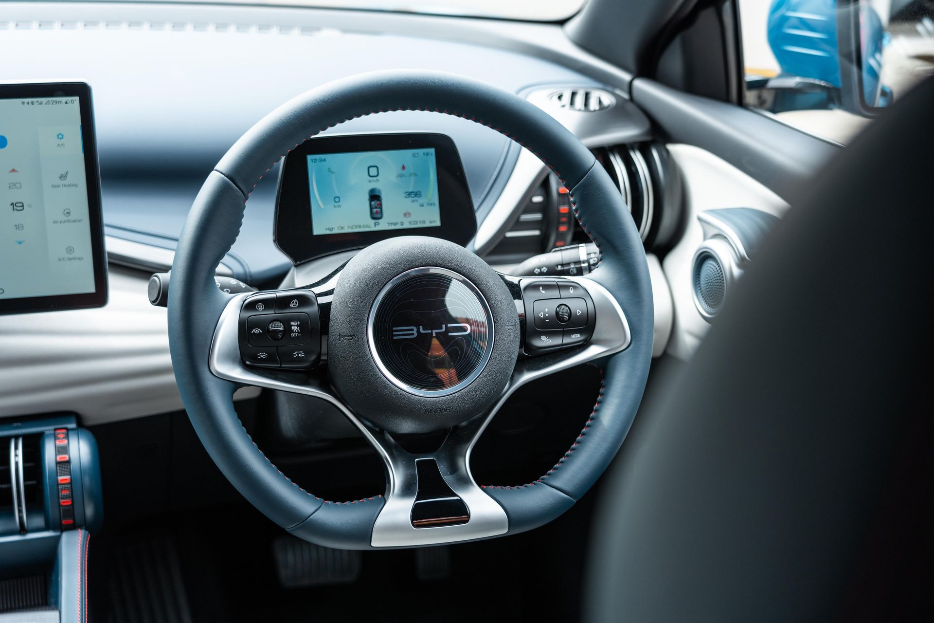 2023 BYD Atto 3 review | CarExpert
