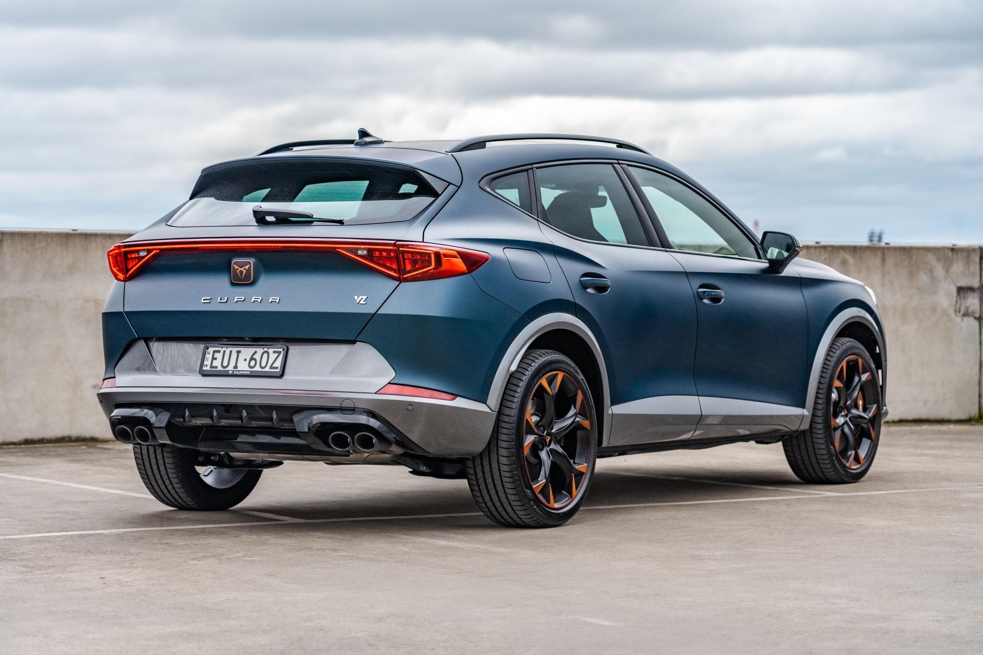 2023 Cupra Formentor VZx review | CarExpert