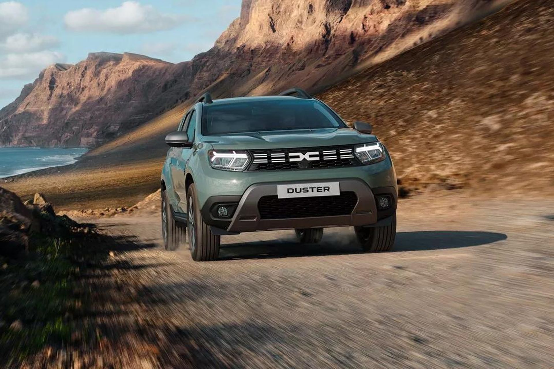 Dacia's next-generation Duster SUV spied | CarExpert