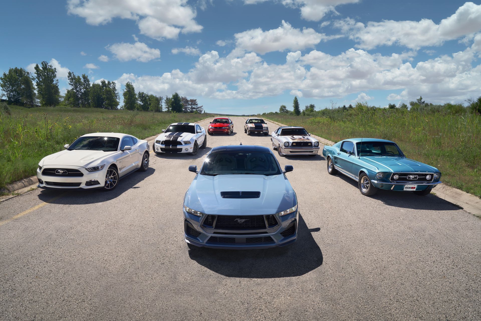 Design Exposé: Ford Mustang | CarExpert