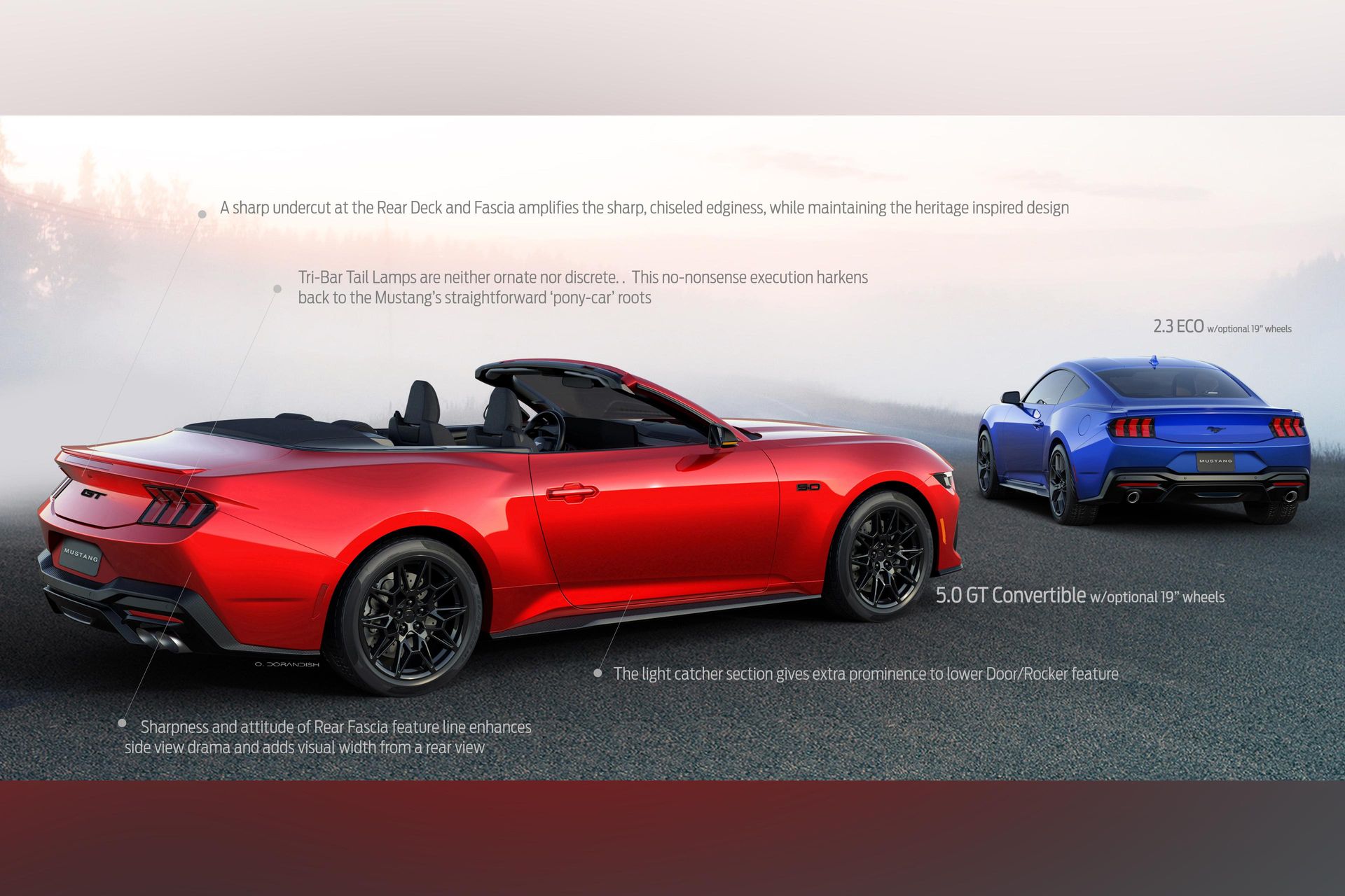 Design Exposé: Ford Mustang | CarExpert