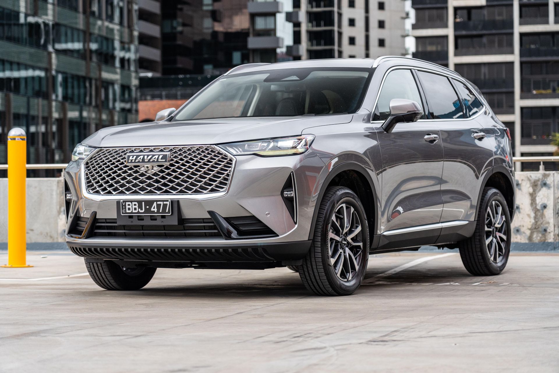 2022 Haval H6 Lux review | CarExpert