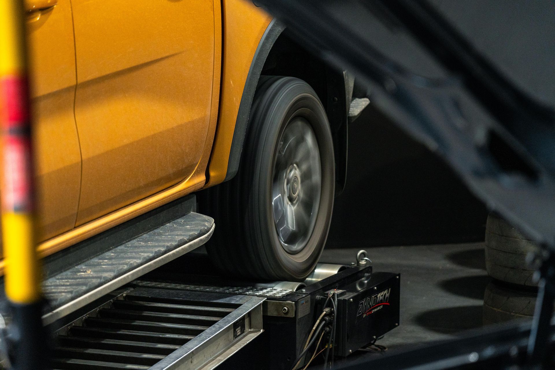 On the dyno: Ranger Raptor, V6 and four-cylinder power figures | CarExpert