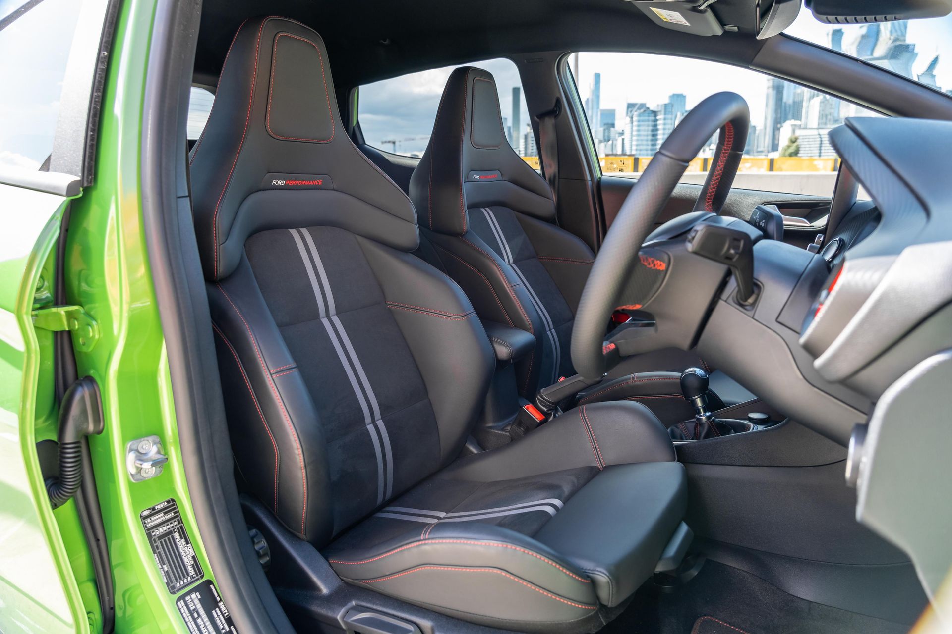 2023 Ford Fiesta ST review | CarExpert