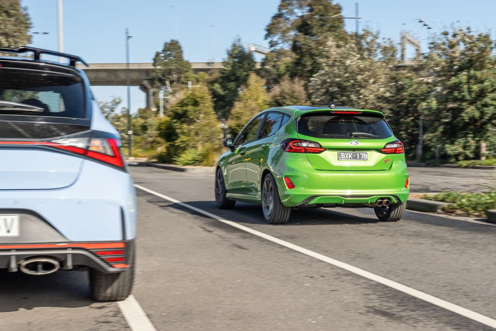 2023 Ford Fiesta ST review | CarExpert