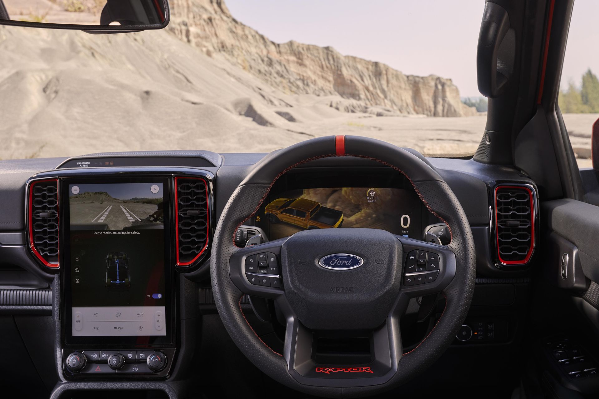 2023 Ford Ranger Raptor review | CarExpert