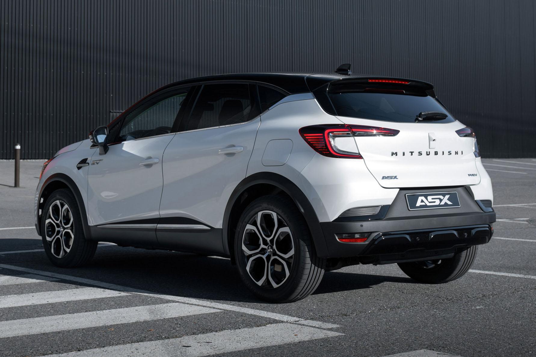 Mitsubishi teases ideal ASX replacement – but it mightn't come to ...