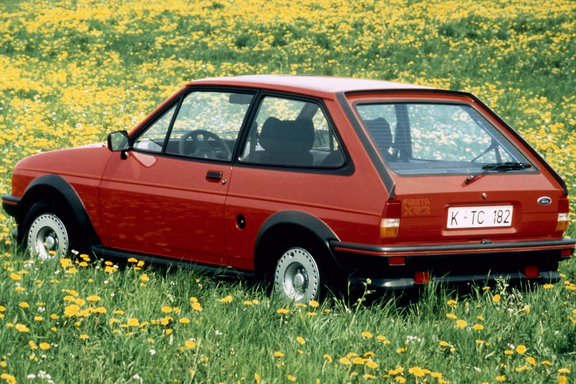Farewell, Fiesta: How Ford's city hatch evolved | CarExpert