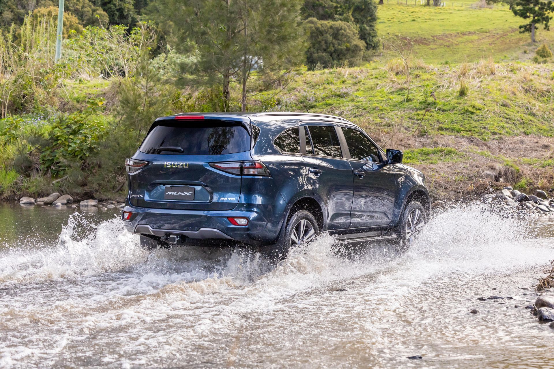 2023 Isuzu MU-X price and specs | CarExpert