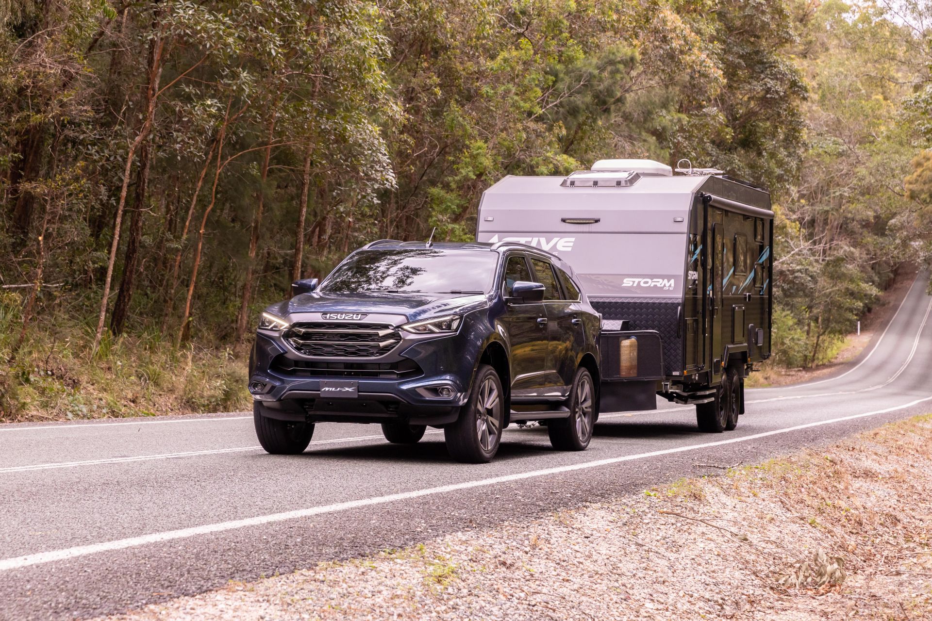 2023 Isuzu MU-X price and specs | CarExpert