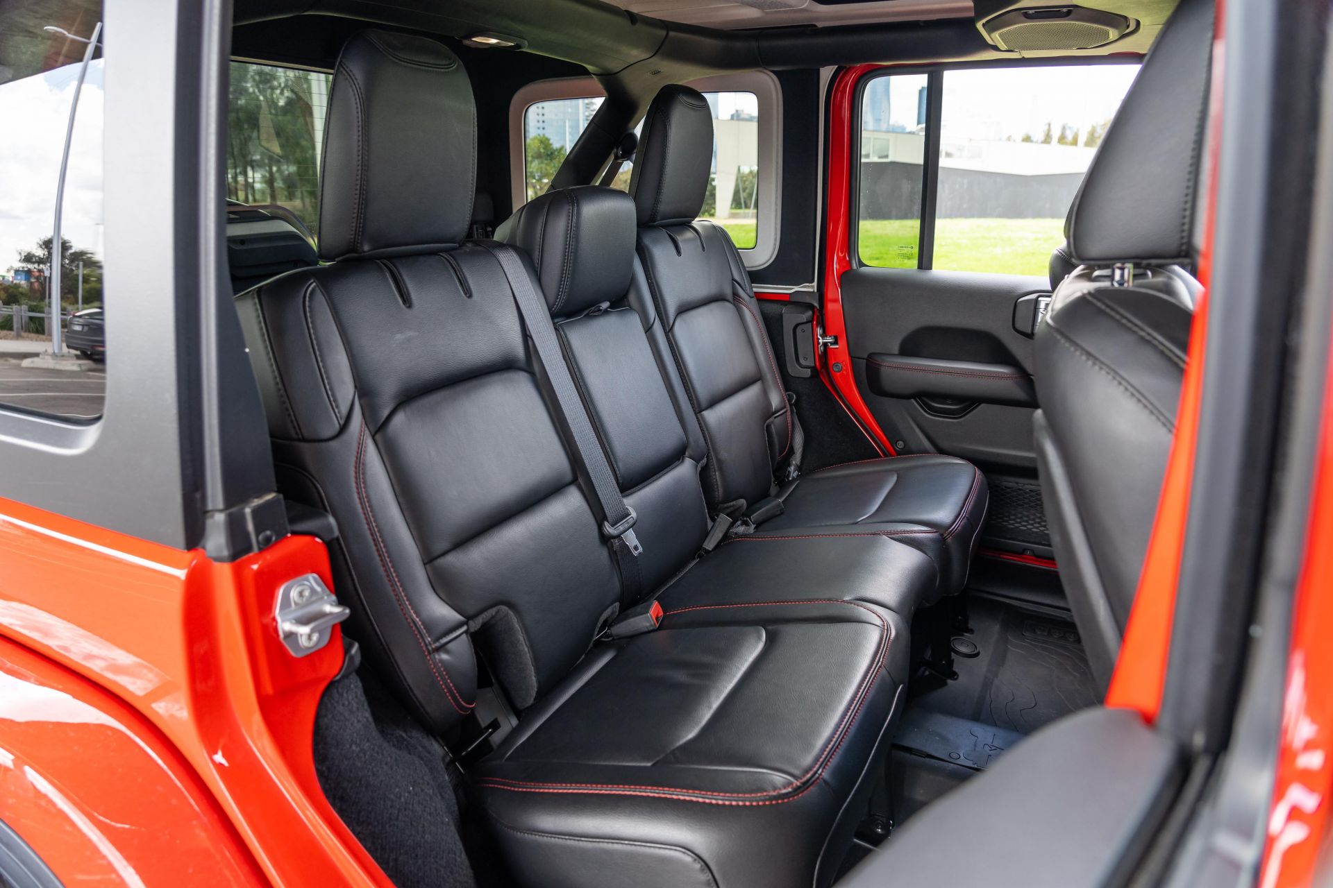 2023 Jeep Wrangler Unlimited Rubicon review | CarExpert