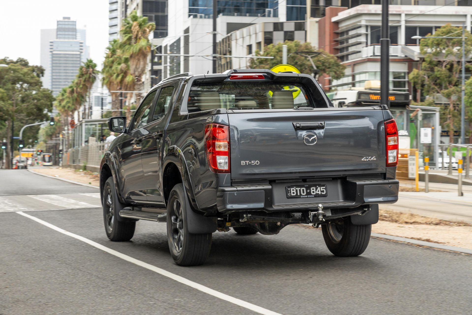 2023 Mazda BT-50 SP review | CarExpert