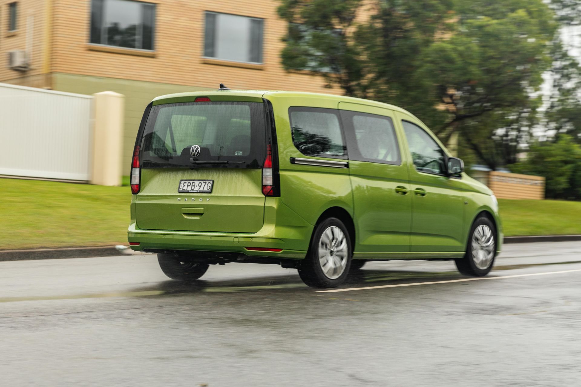 2023 Volkswagen Caddy Maxi TDI320 review | CarExpert