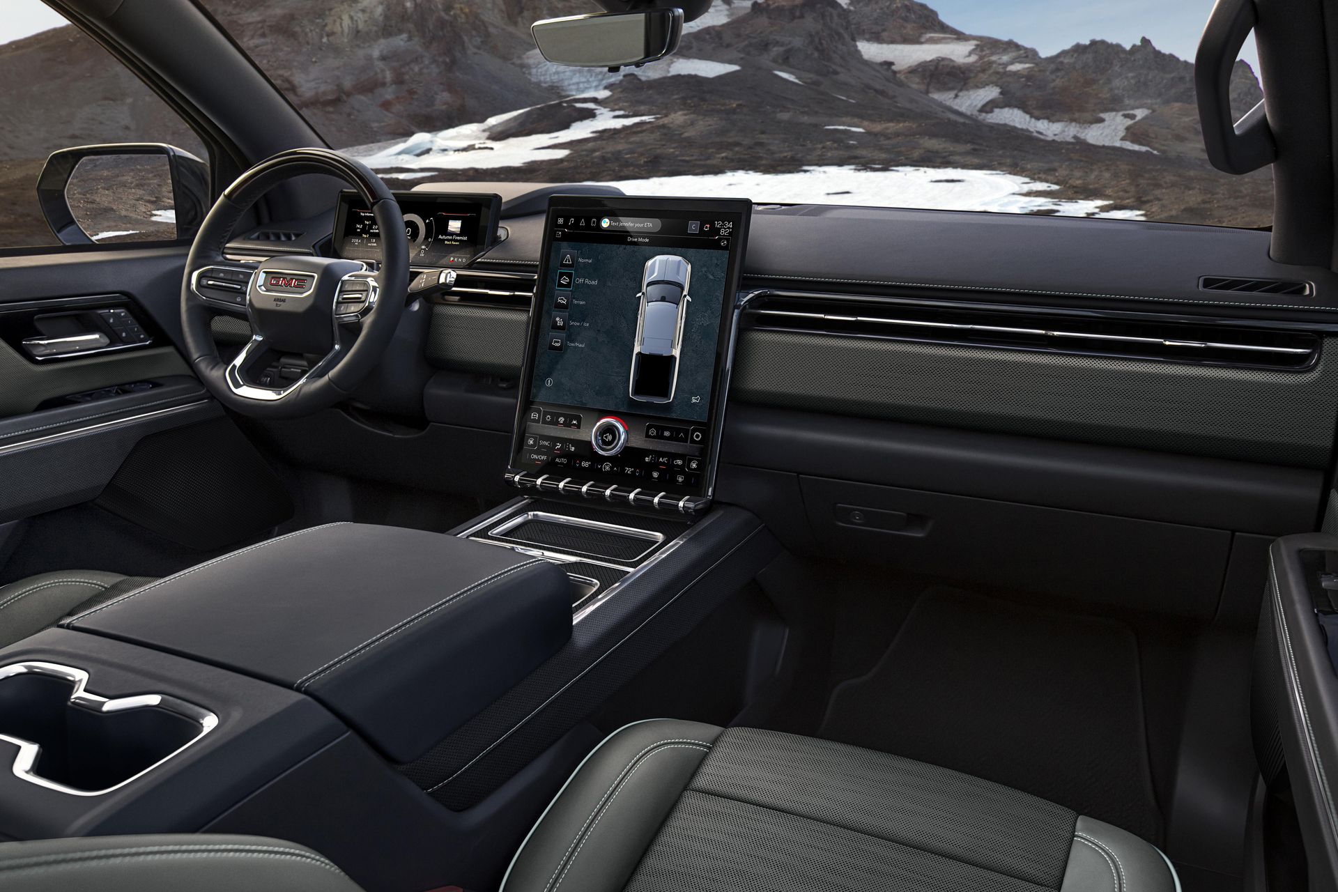 2024 GMC Sierra EV ute revealed | CarExpert
