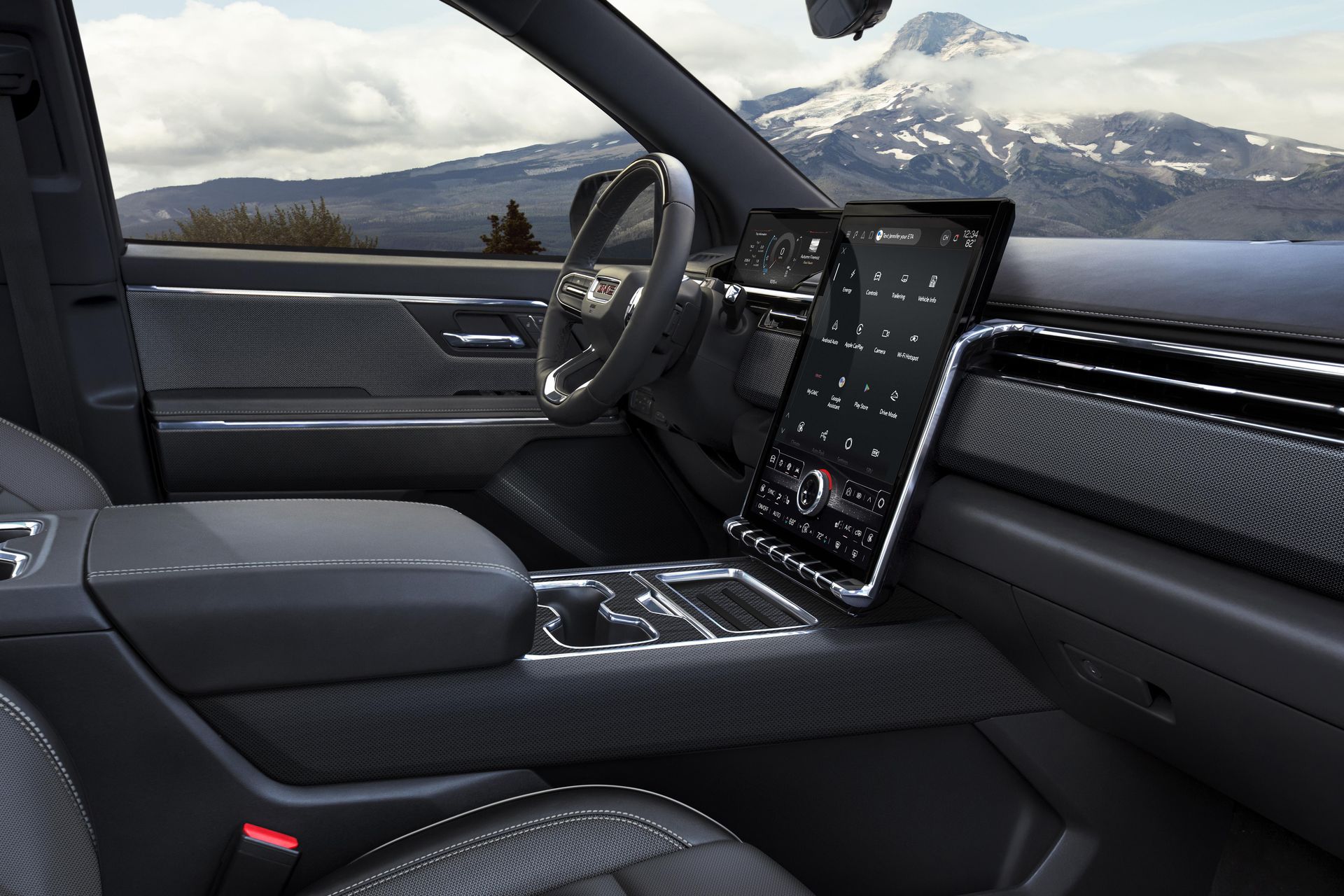 2024 GMC Sierra EV ute revealed | CarExpert