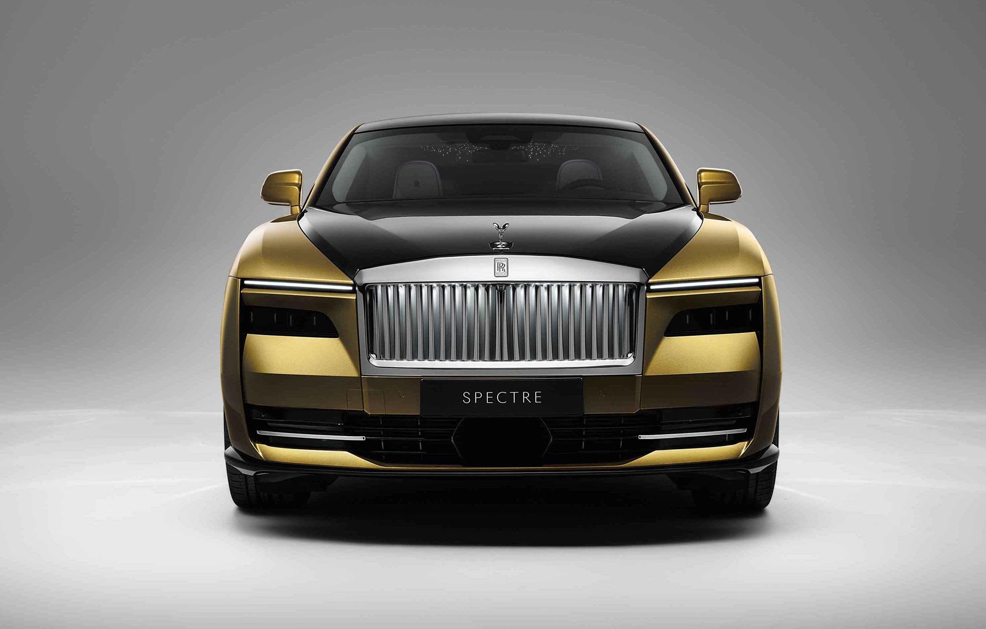Rolls-Royce Spectre ultra-luxury EV revealed | CarExpert