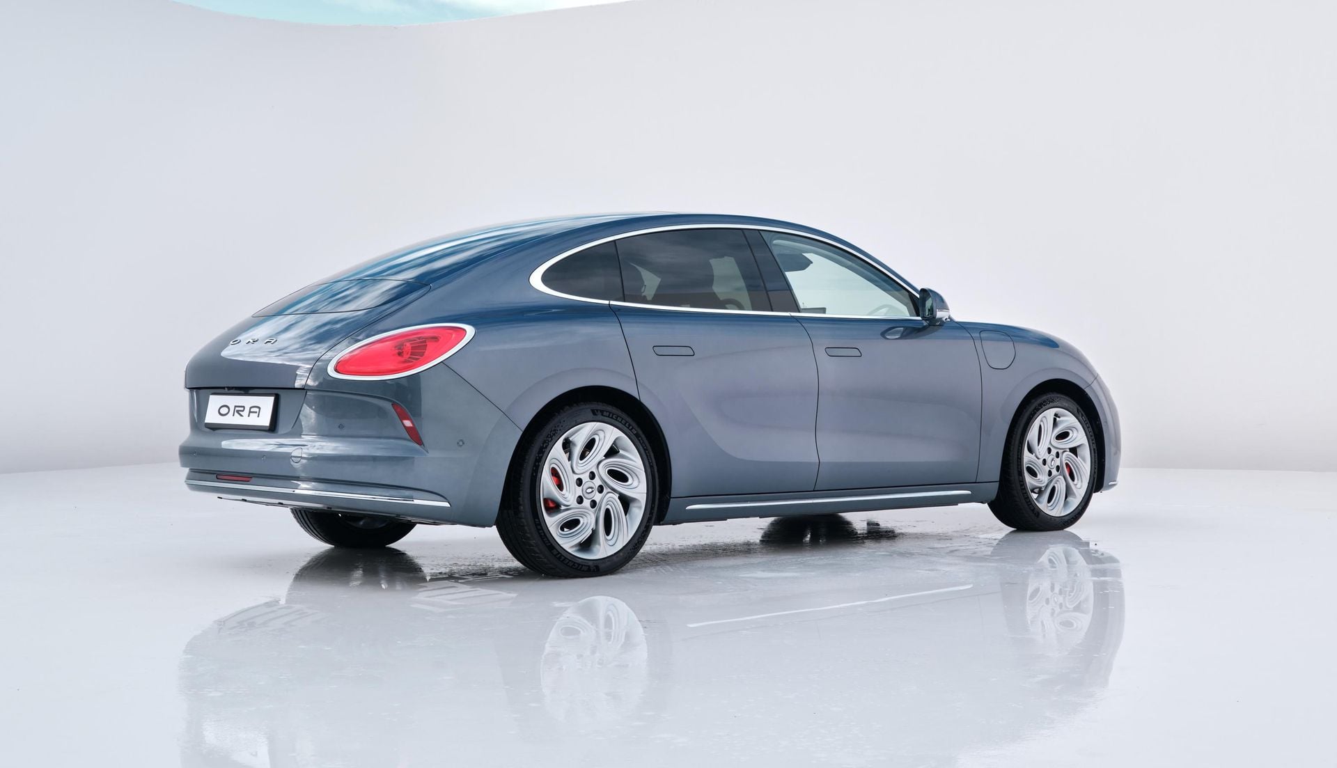 GWM's Ora EV brand details new performance four-door 'coupe' | CarExpert