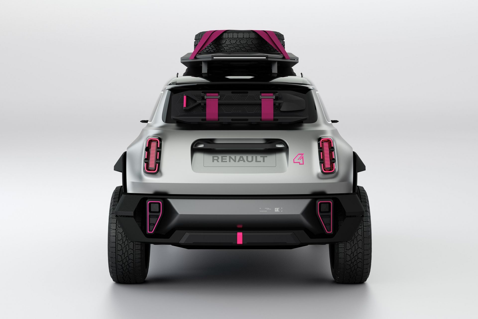 2025 Renault 4 EV reboot previewed in Paris | CarExpert