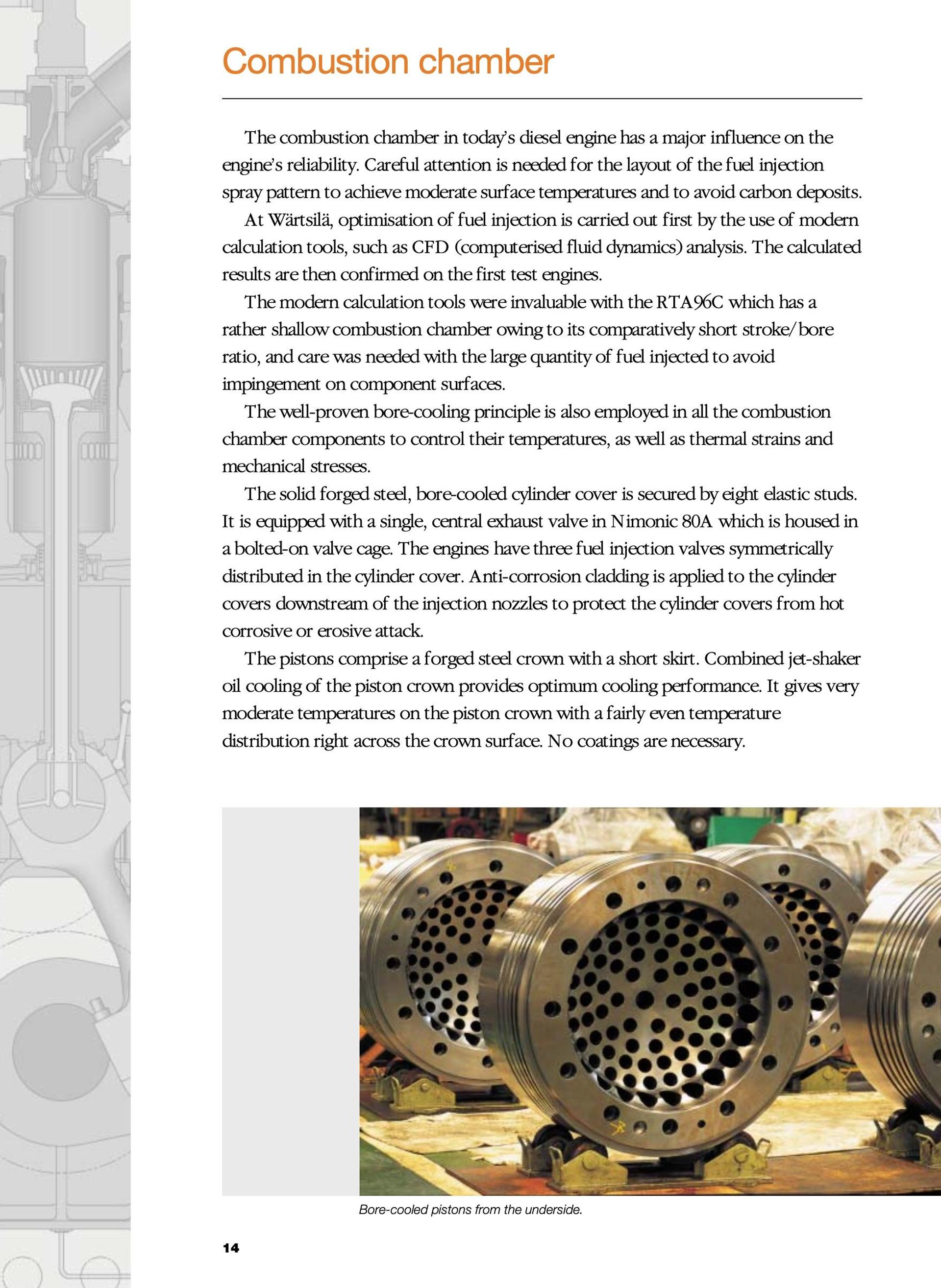 This 107,390hp (80,080kW) engine is the most powerful diesel ever made ...