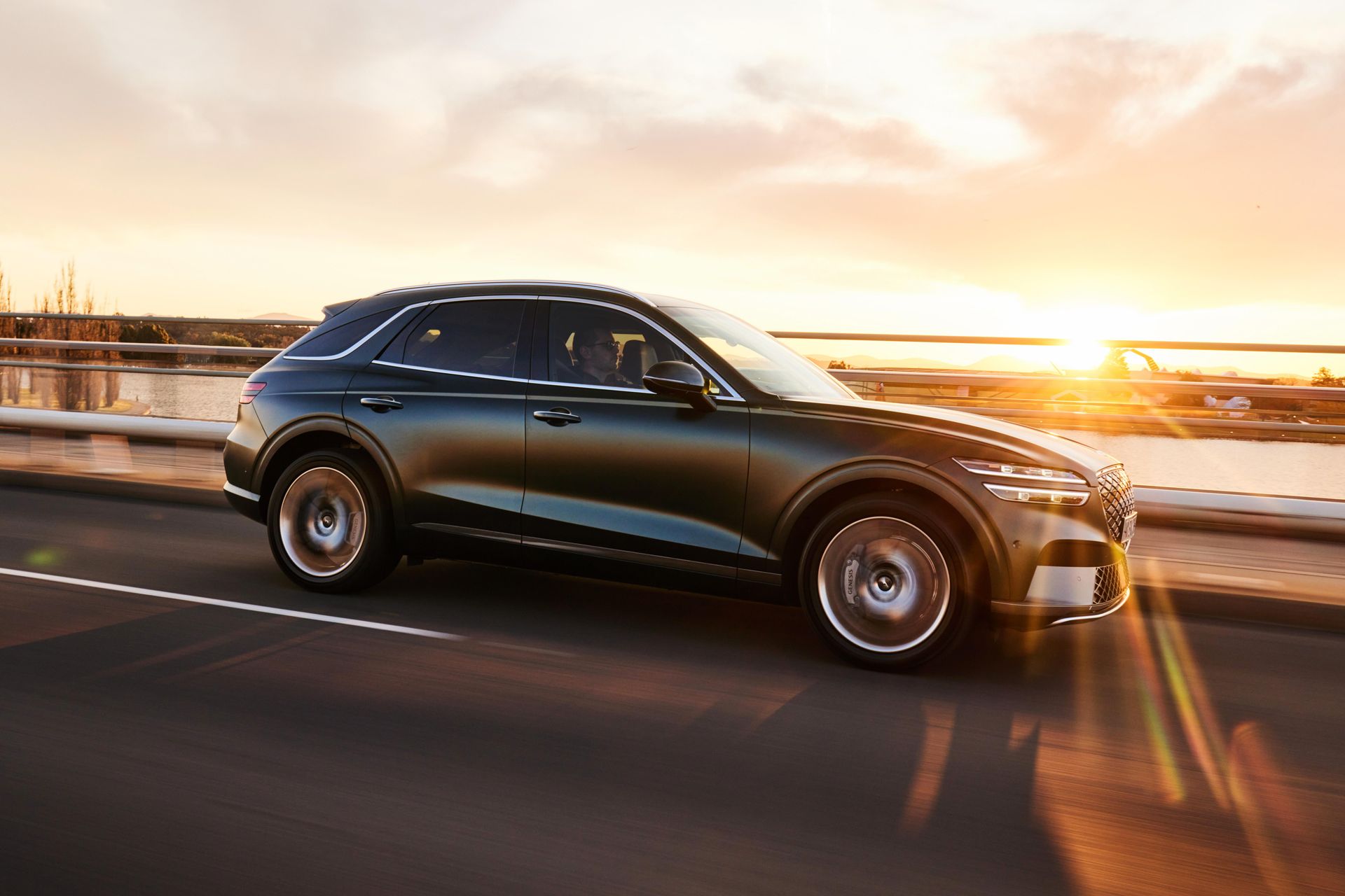Genesis GV90: Electric BMW X7 rival due in 2025 - report | CarExpert