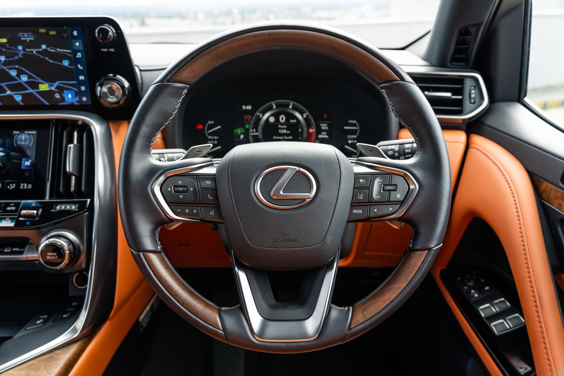 2023 Lexus LX 600 Ultra Luxury review | CarExpert