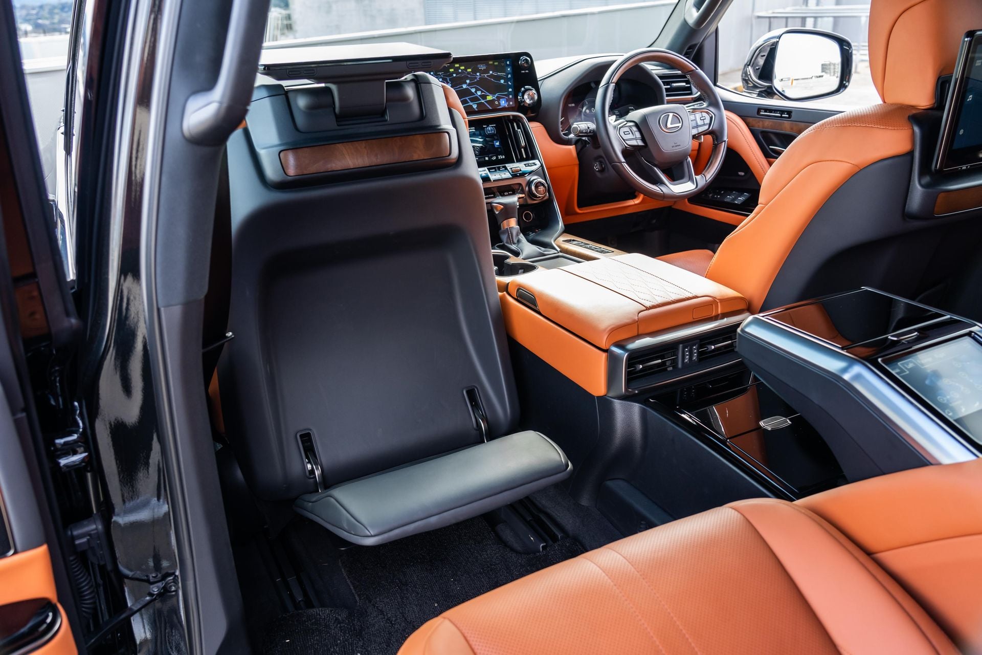 2023 Lexus LX 600 Ultra Luxury review | CarExpert