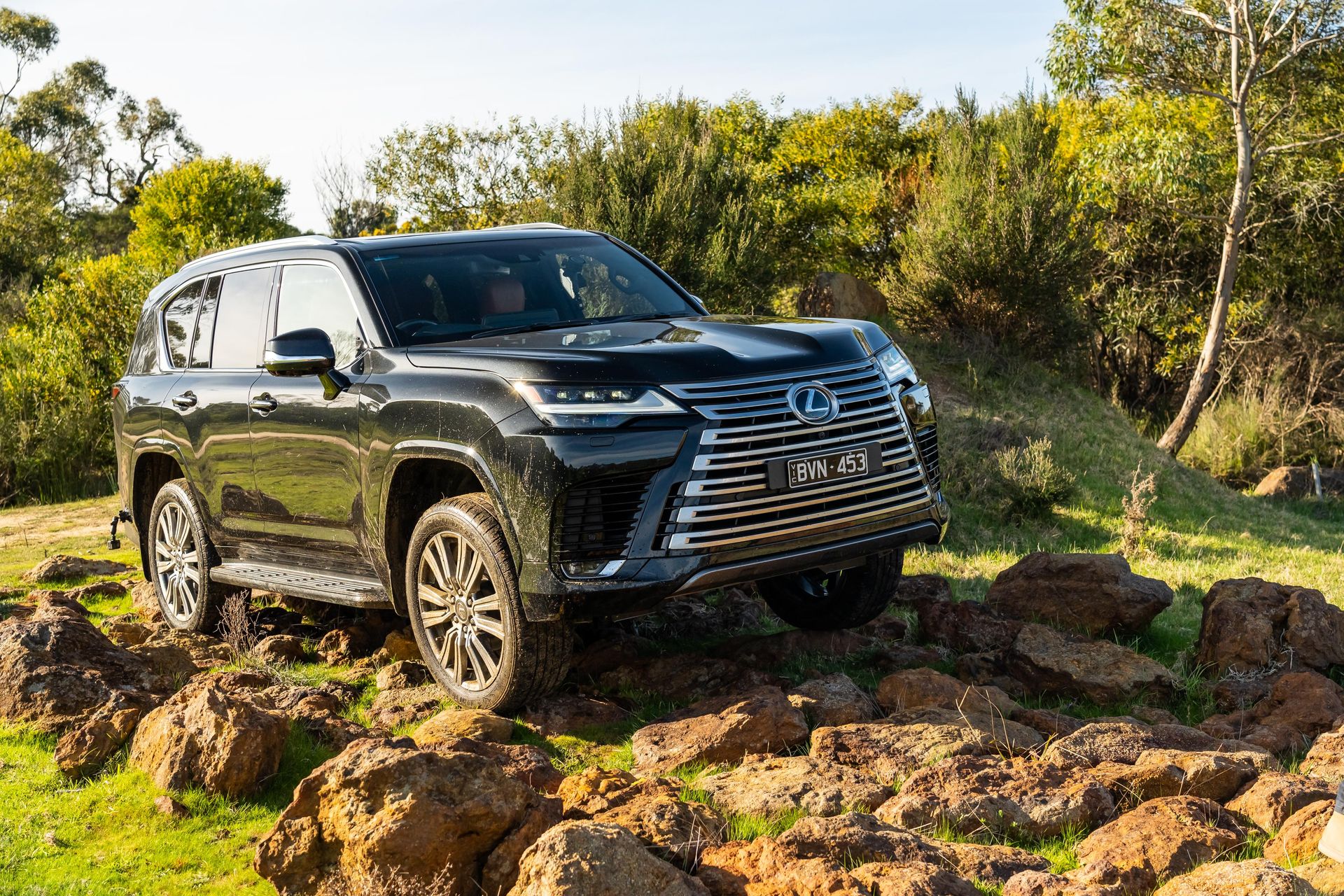 2023 Lexus LX 600 Ultra Luxury review | CarExpert