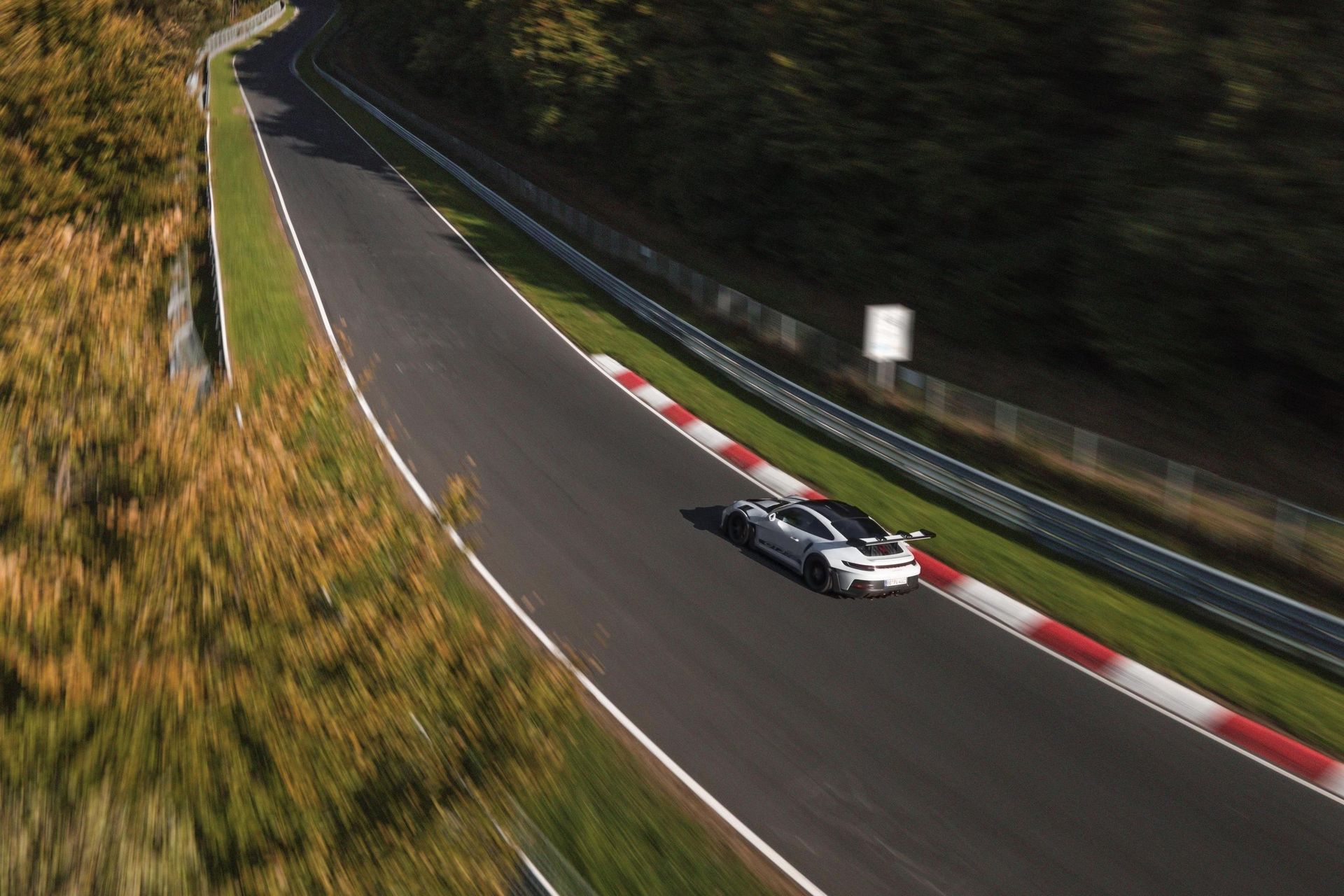Nurburgring raises speed requirements for tourist drive | CarExpert