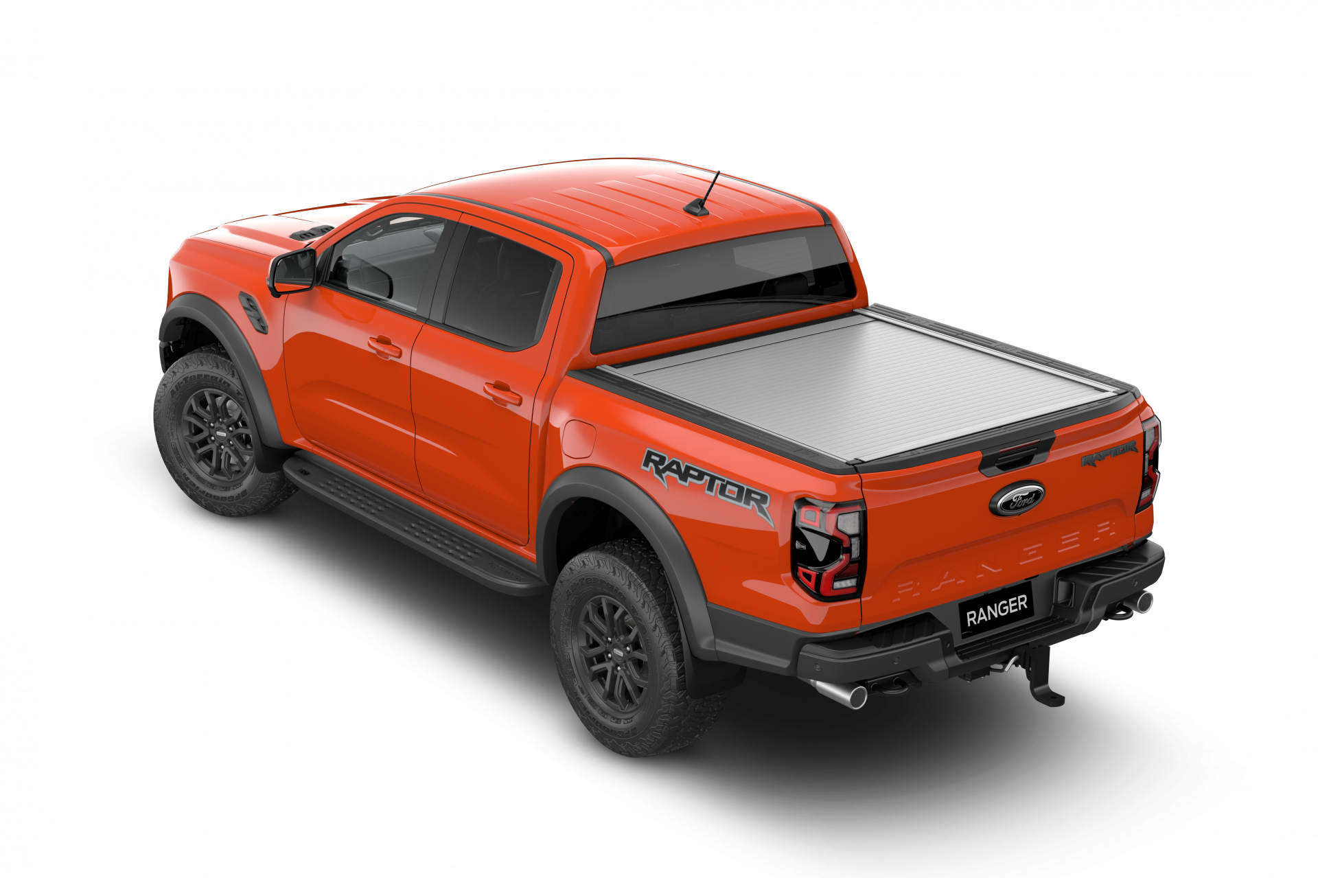 2023 Ford Ranger to gain Flexible Rack System for long loads | CarExpert
