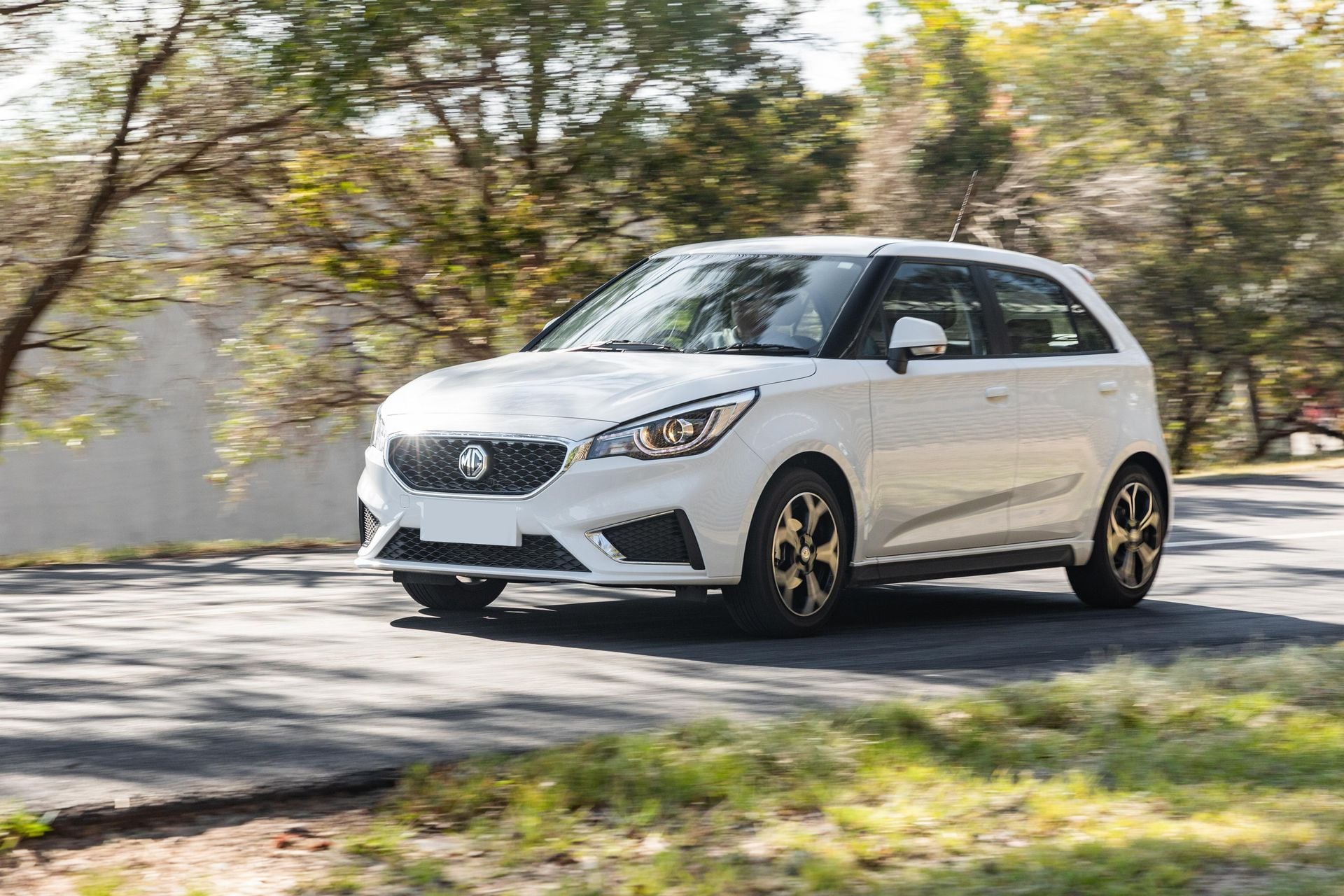 2023 MG 3 price and specs | CarExpert