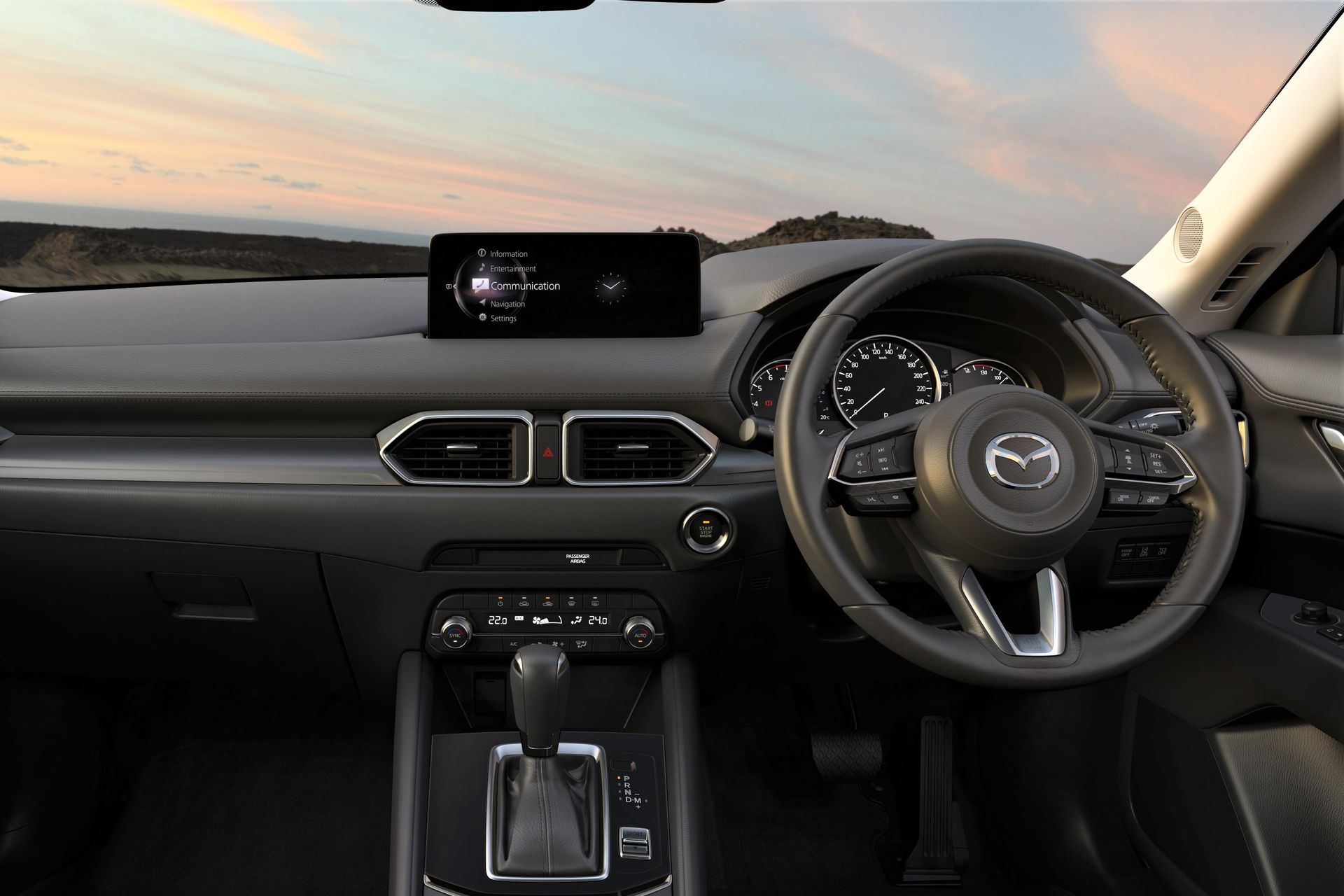 2023 Mazda CX-5 price and specs | CarExpert