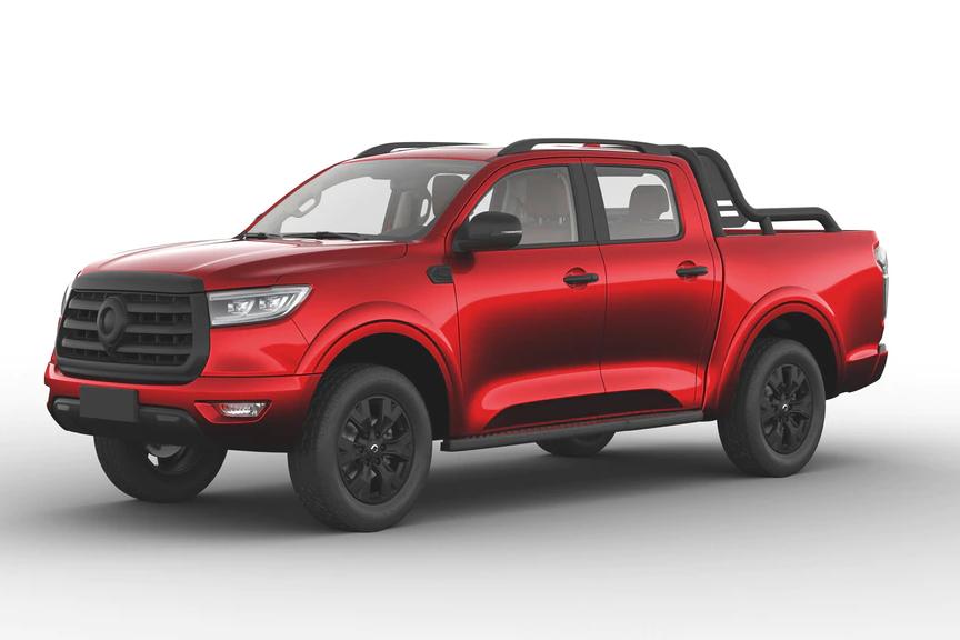 2023 GWM Ute Cannon Vanta prices | CarExpert