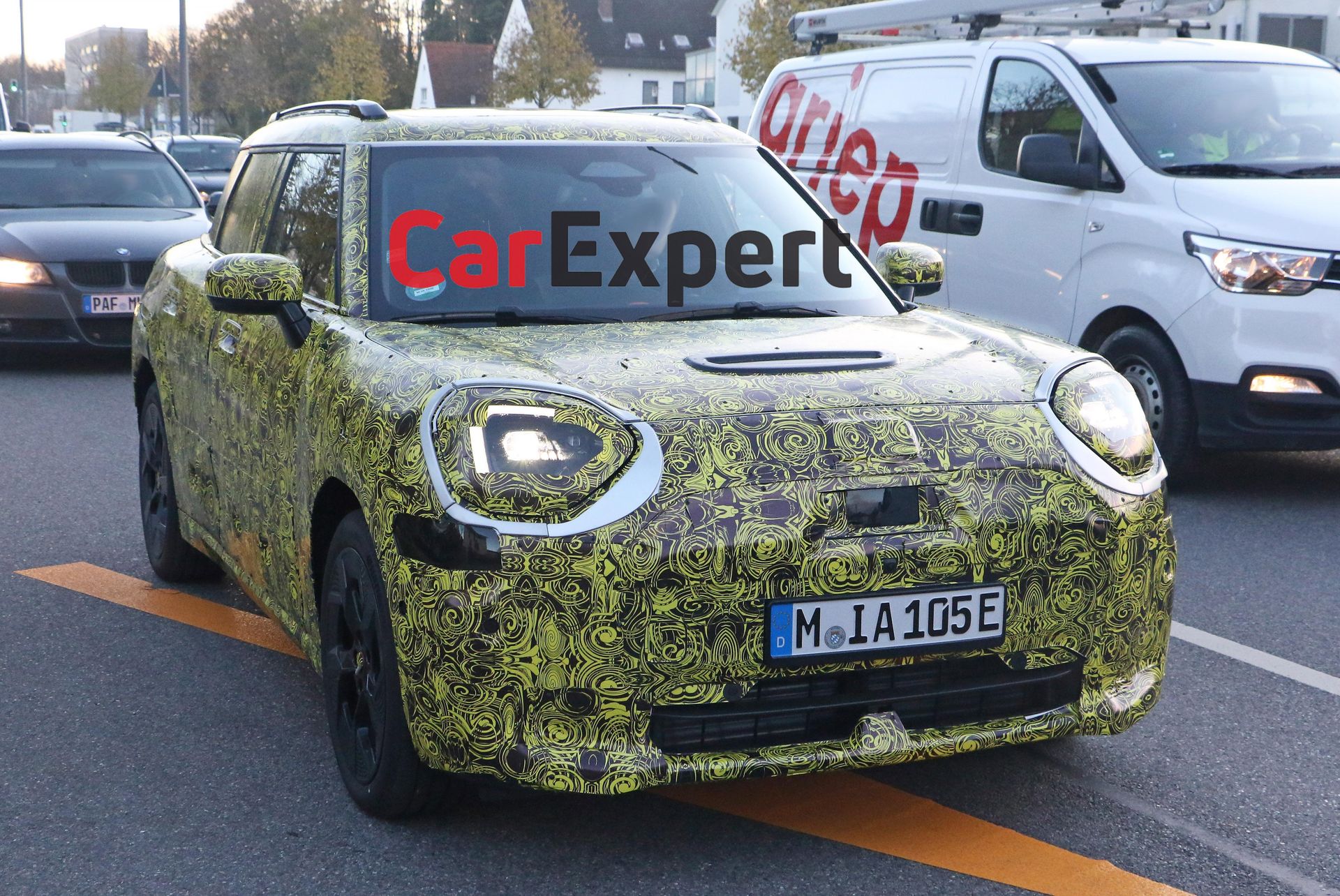 2024 Mini Aceman: Chinese-built electric SUV detailed | CarExpert