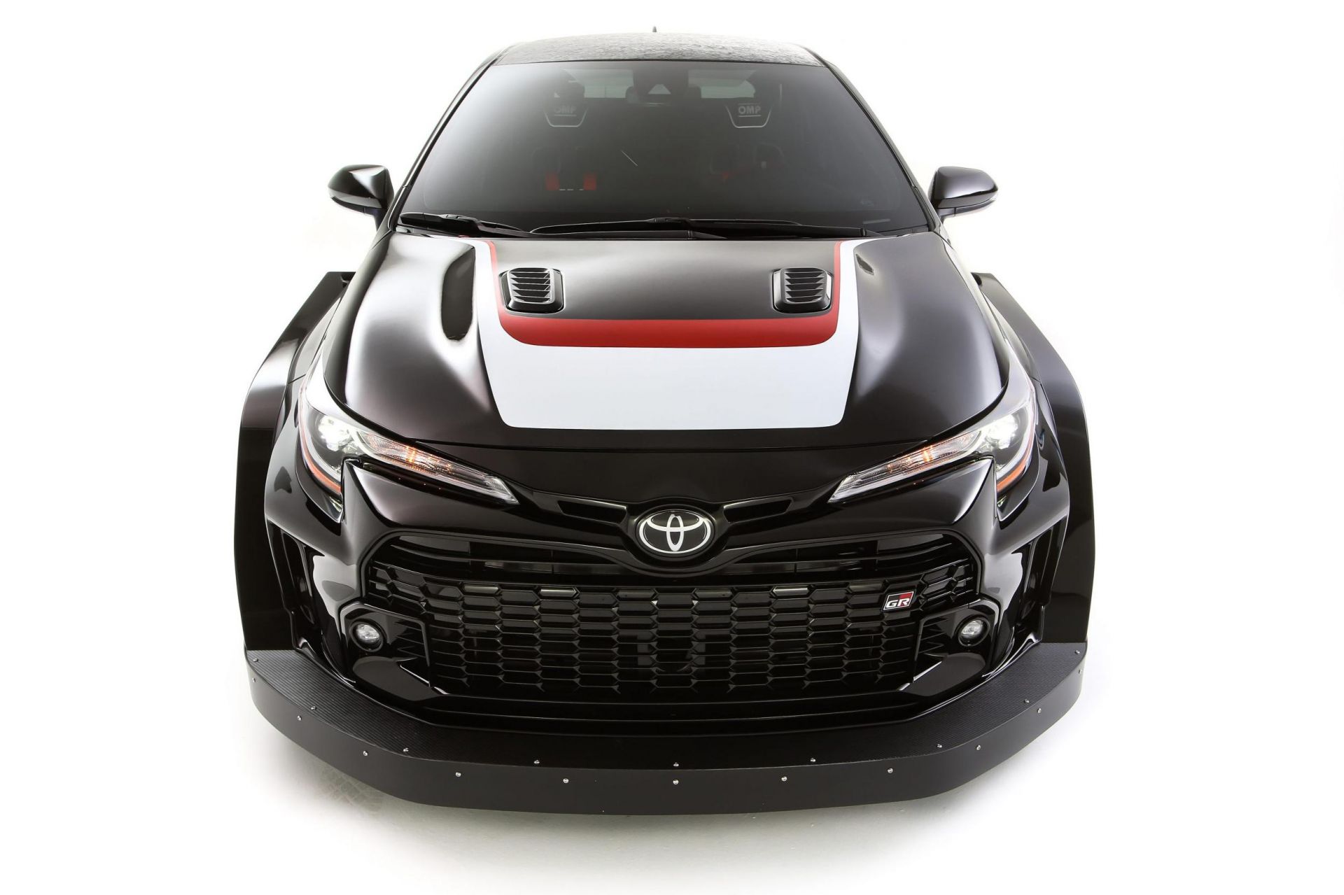 Toyota GR Corolla Rally concept revealed at 2022 SEMA show | CarExpert